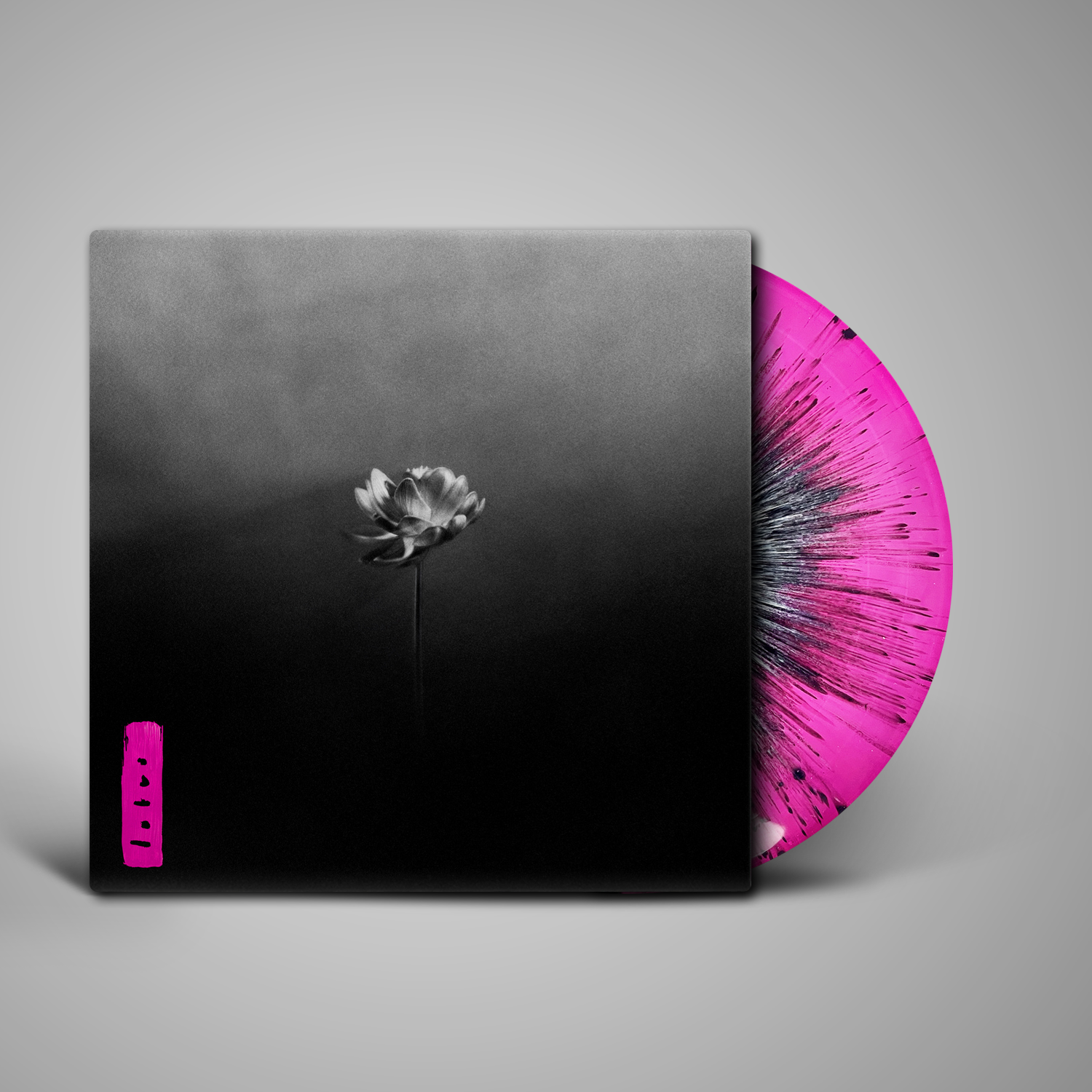 Little Simz - Lotus – Resident Vinyl