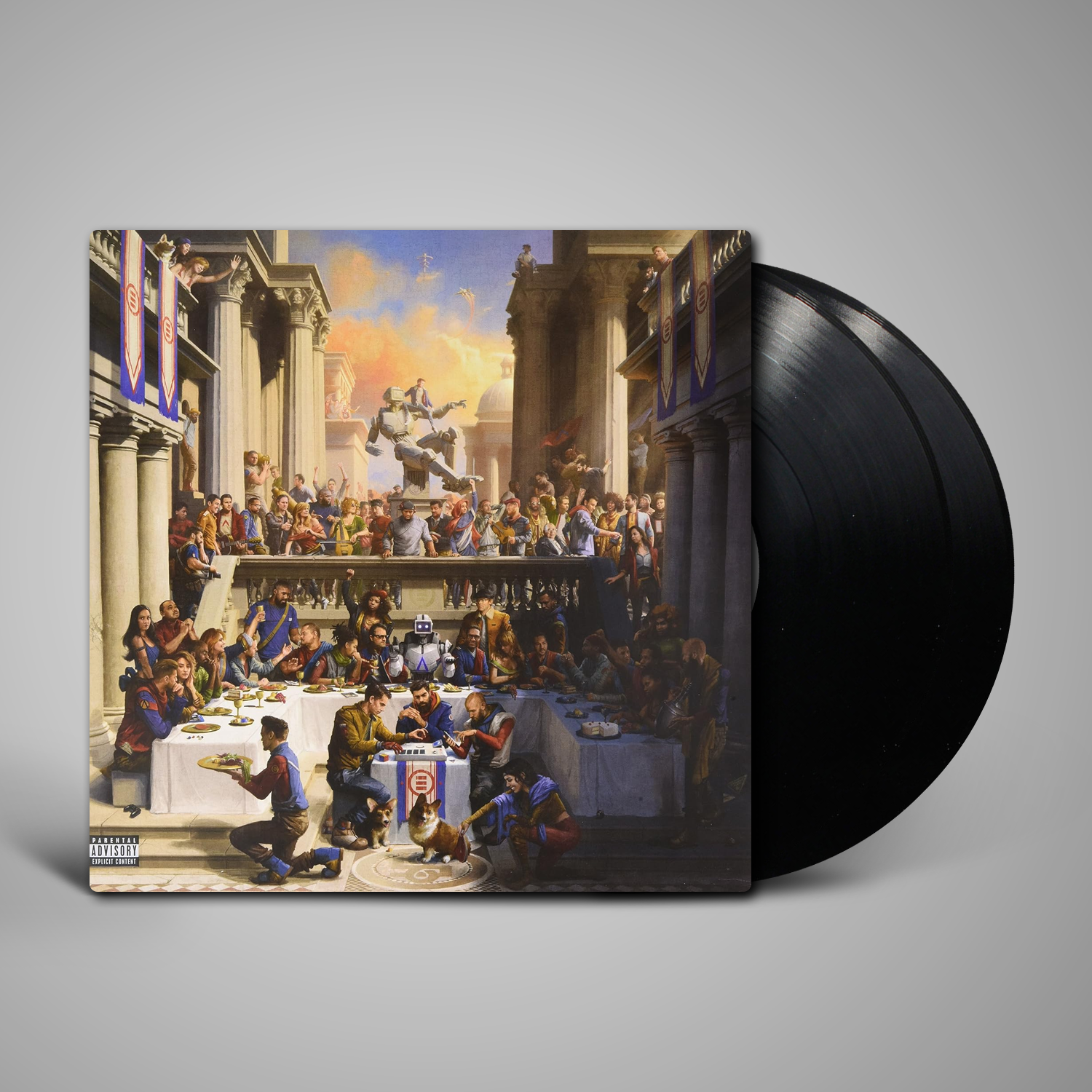 Logic - Everybody – Resident Vinyl