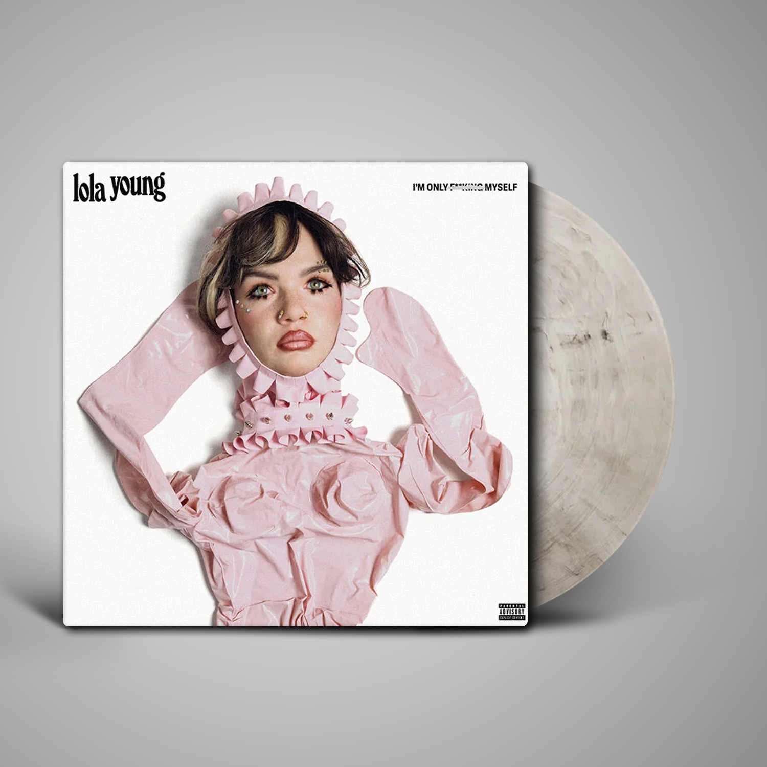 Lola Young - I'm Only F**king Myself – Resident Vinyl
