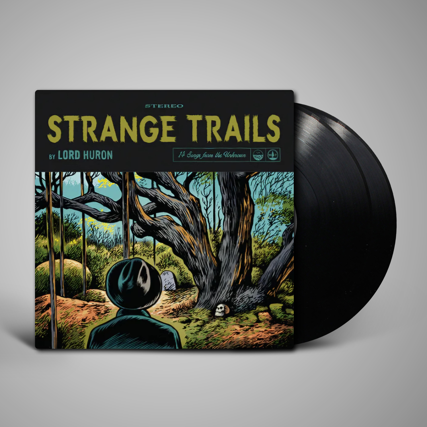 Lord Huron - Strange Trails (10th Anniversary Edition) – Resident Vinyl
