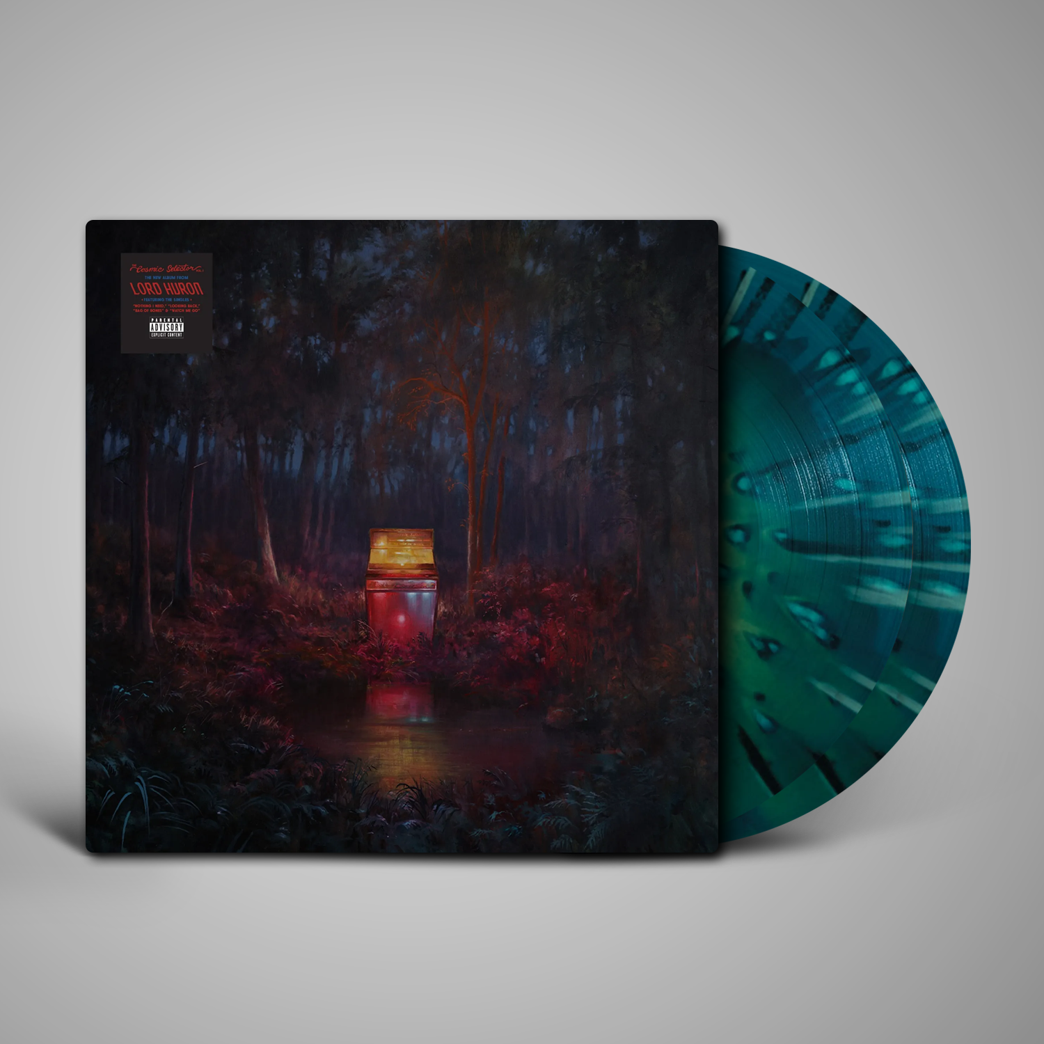 Lord Huron - The Cosmic Selector Vol. 1 – Resident Vinyl
