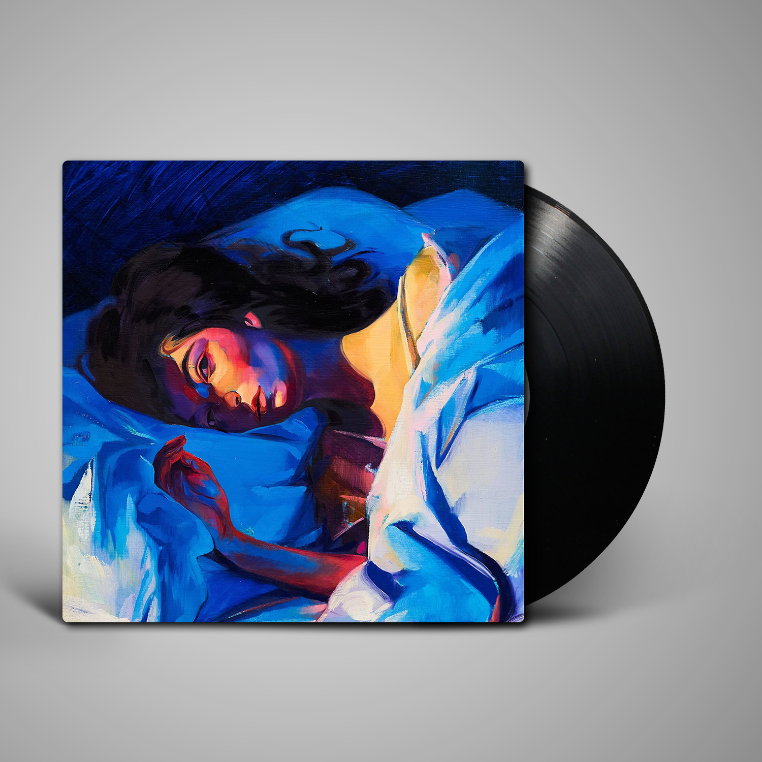 Lorde - Melodrama – Resident Vinyl