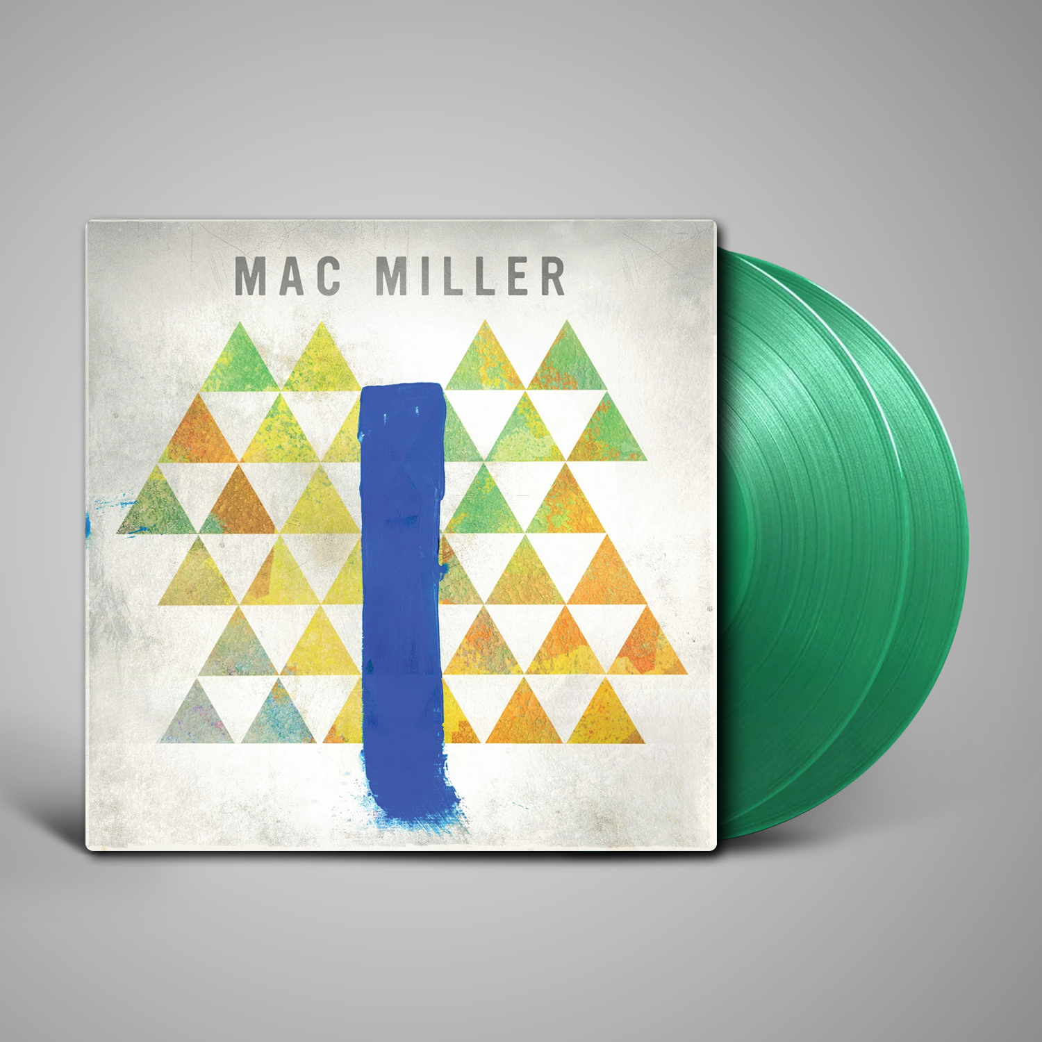 Mac Miller - Blue Slide Park – Resident Vinyl