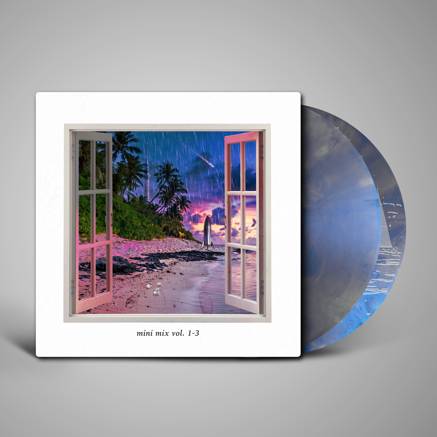 Magdalena Bay - mini mix vol. 1-3 – Resident Vinyl