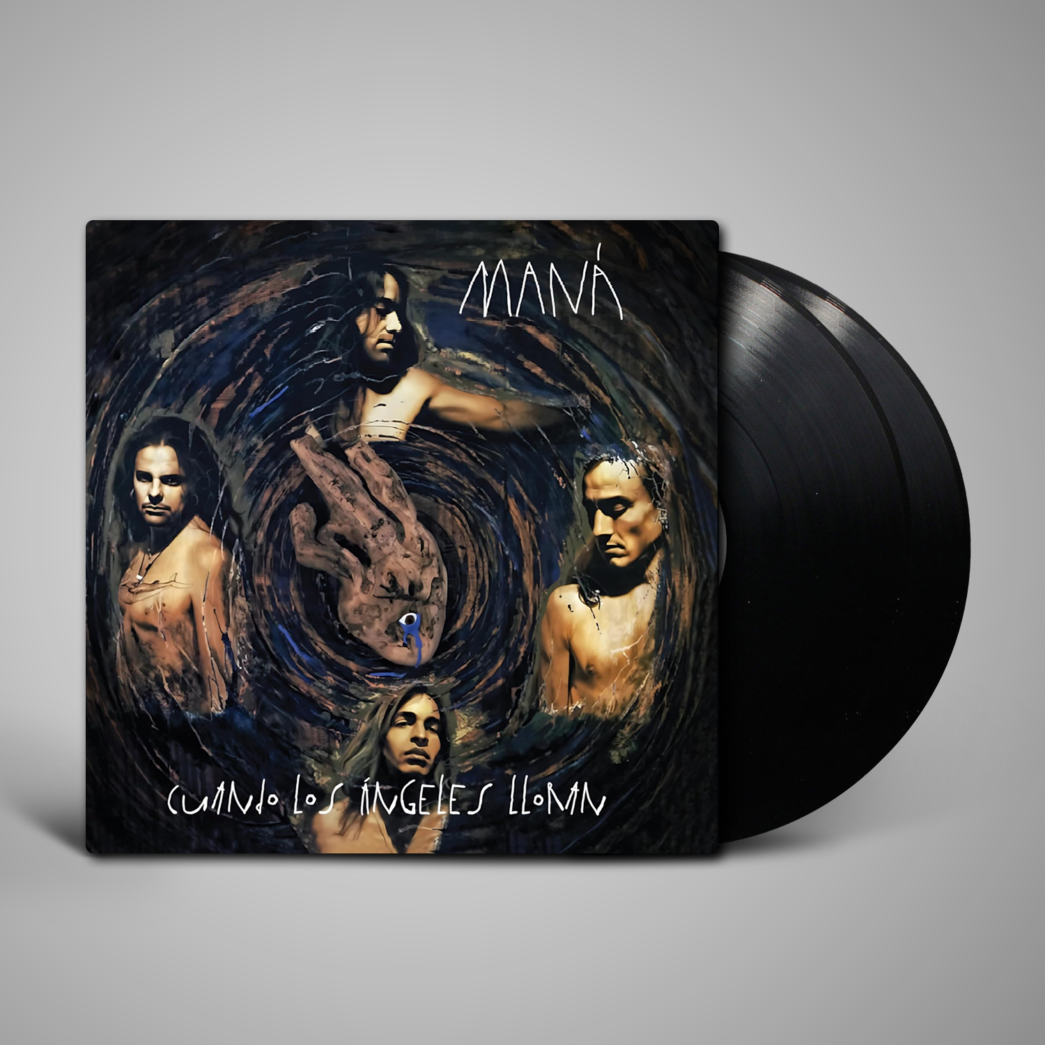 Maná - Cuando Los Ángeles Lloran – Resident Vinyl