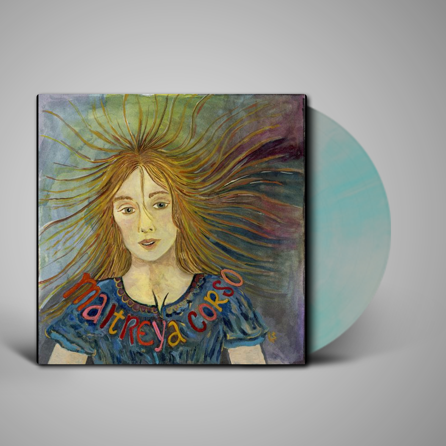 Maya Hawke - MAITREYA CORSO – Resident Vinyl