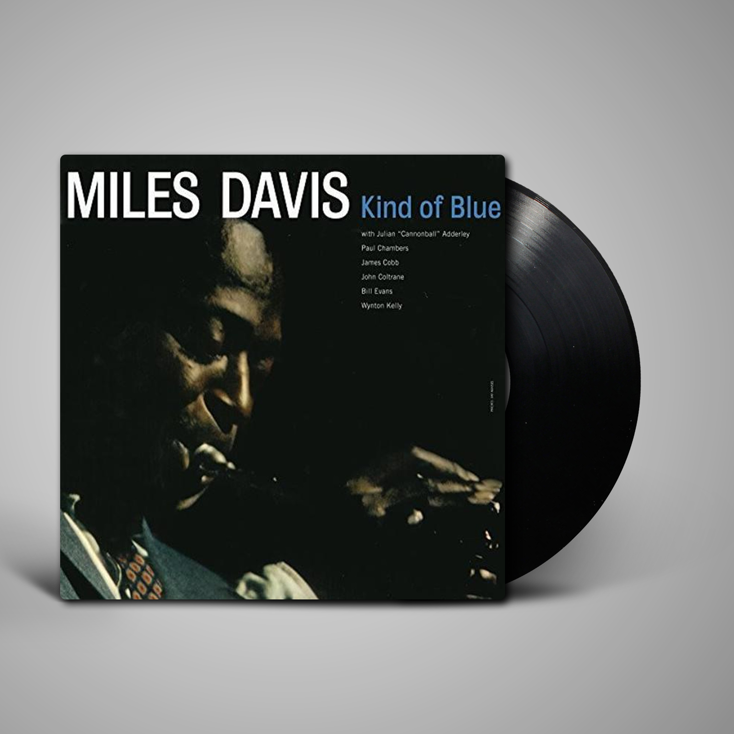 Miles Davis - Kind Of Blue – Resident Vinyl