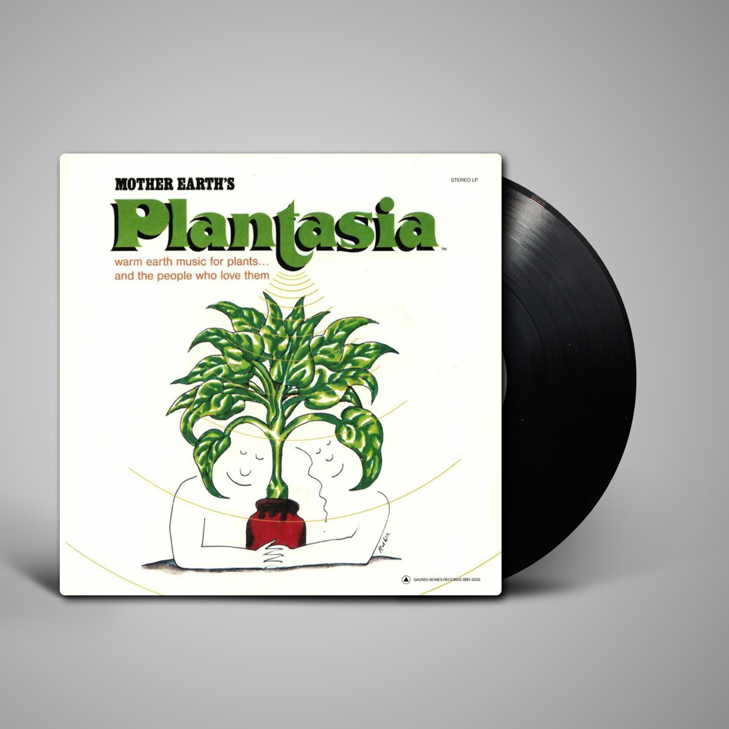 Mort Garson - Mother Earth's Plantasia – Resident Vinyl