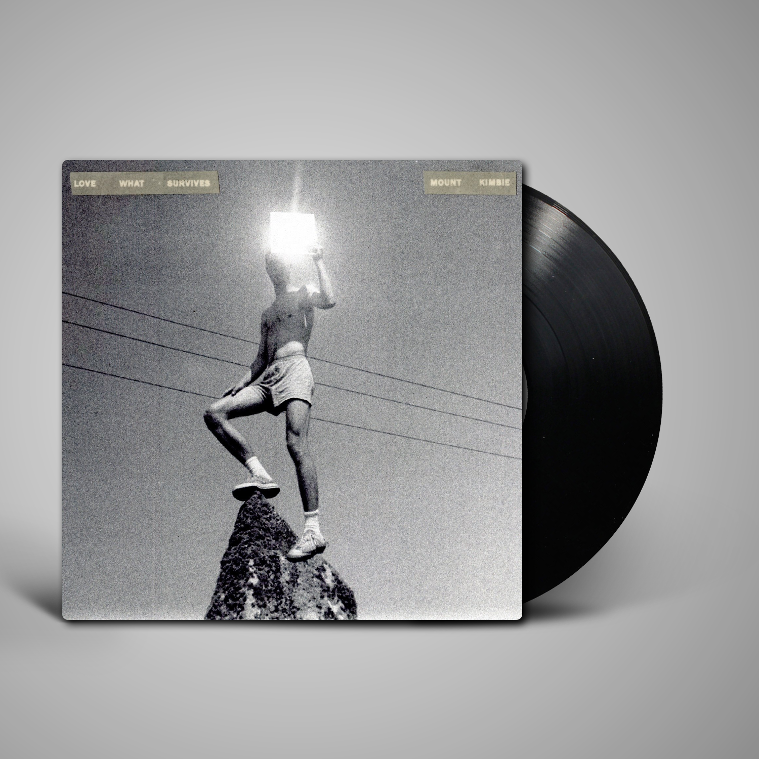 Mount Kimbie - Love What Survives – Resident Vinyl