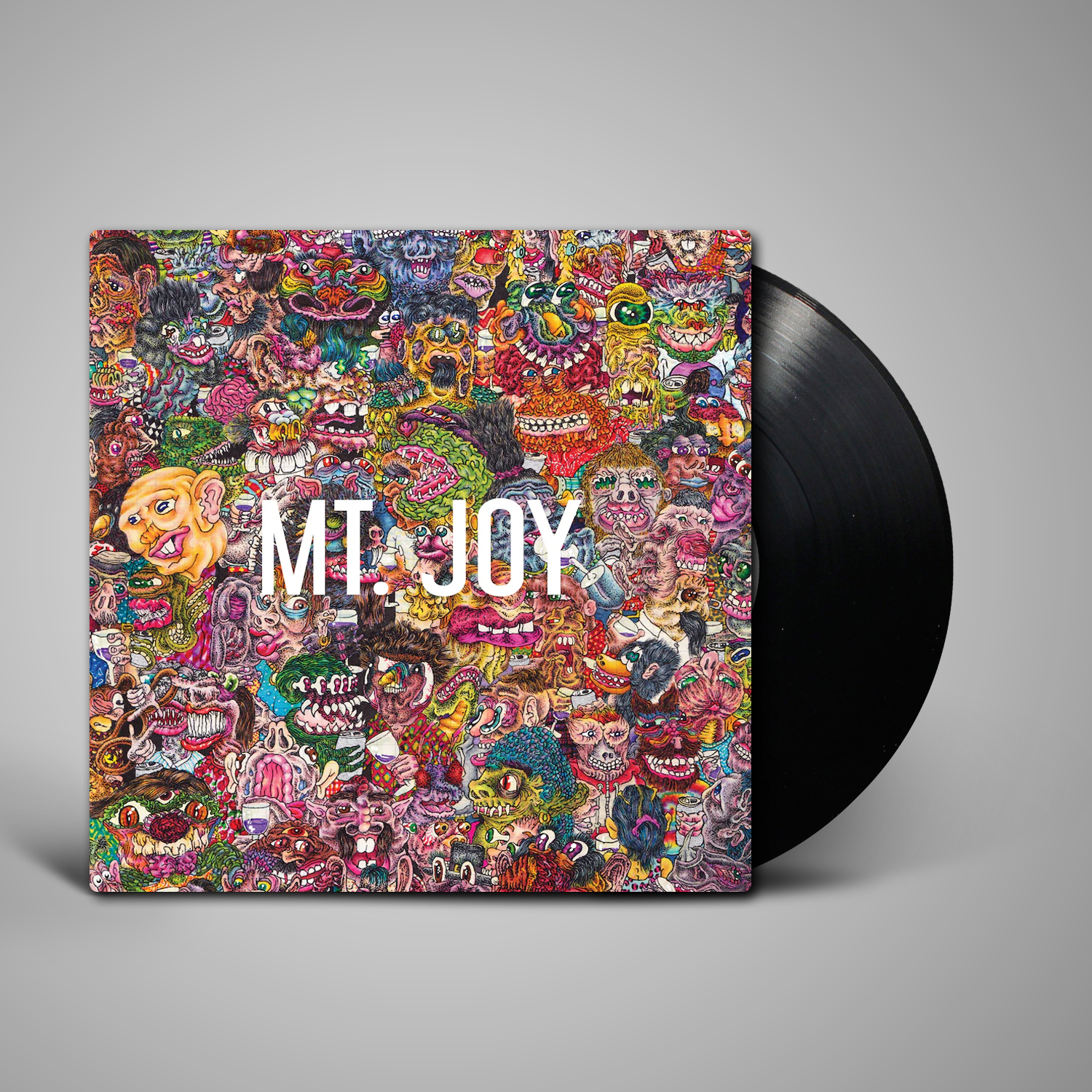 Mt.Joy - S/T – Resident Vinyl