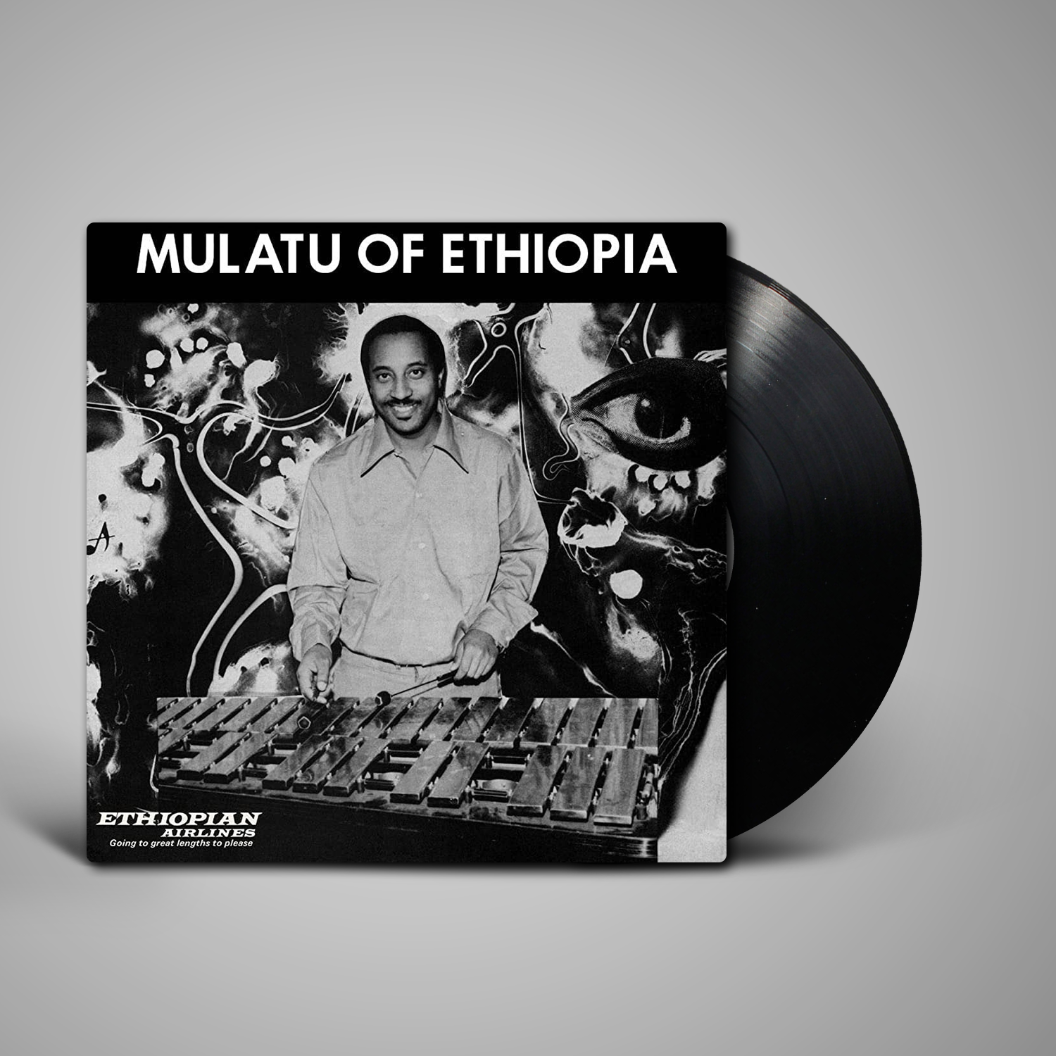 Astatke, Mulatu - Mulatu of Ethiopia – Resident Vinyl