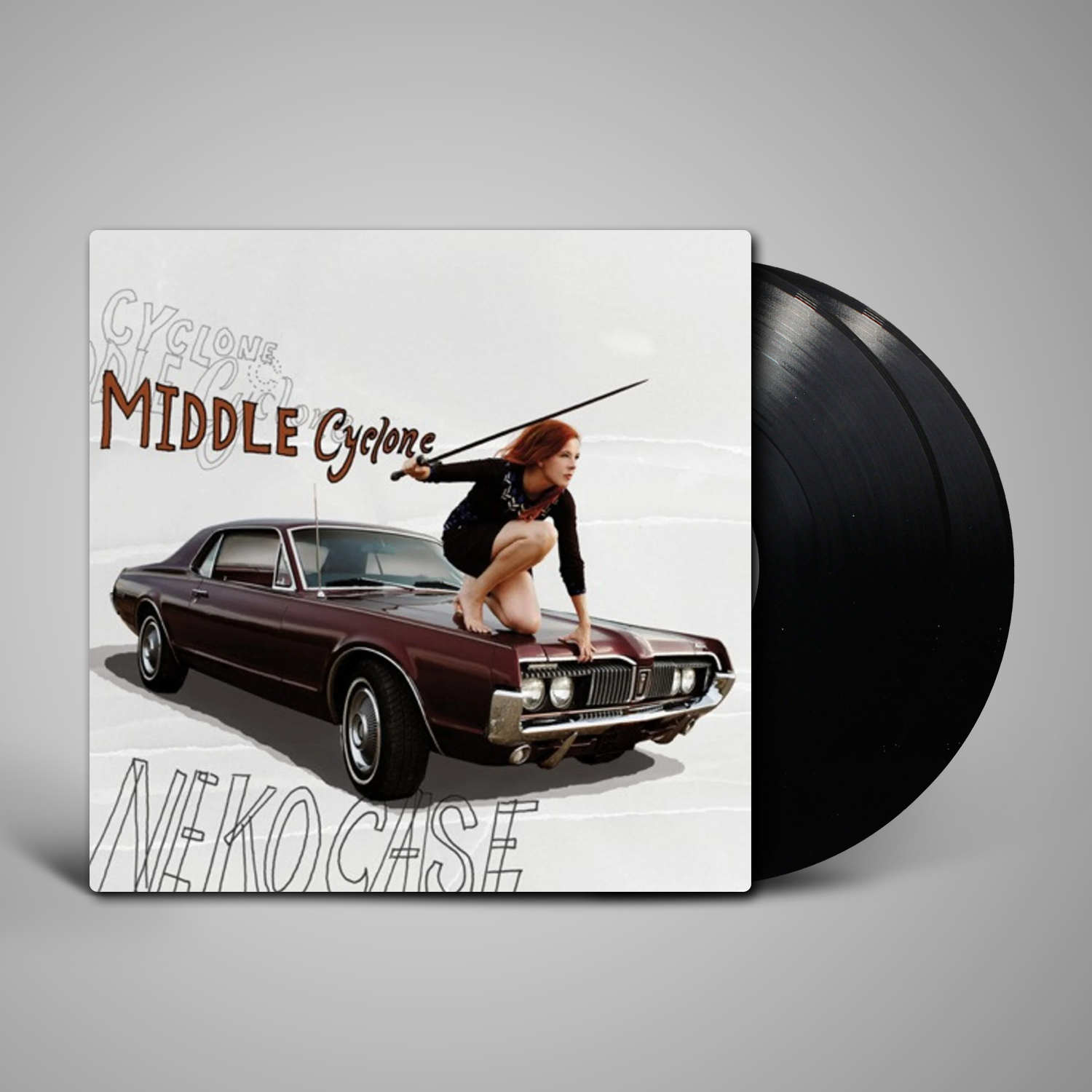 Neko Case - Middle Cyclone – Resident Vinyl