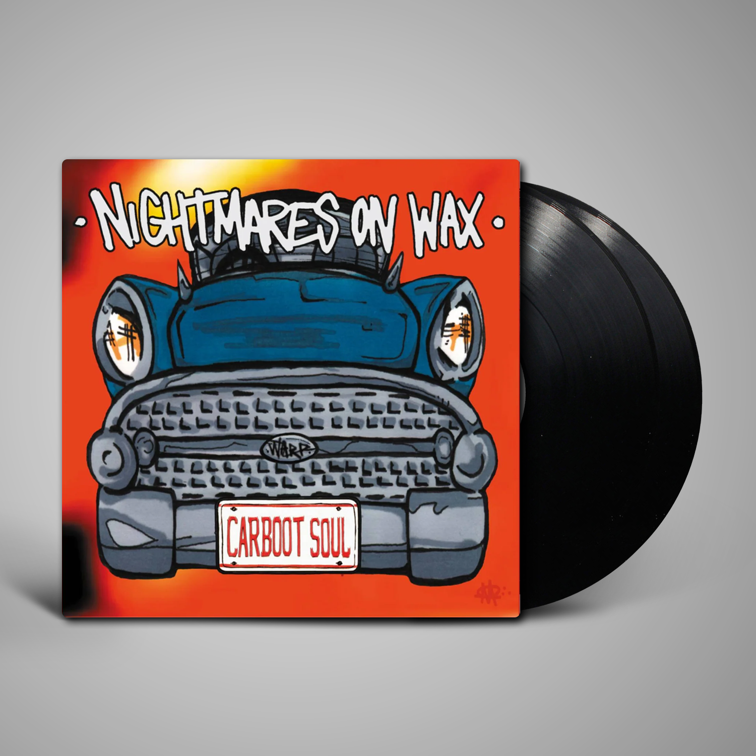 Nightmares On Wax - Carboot Soul – Resident Vinyl