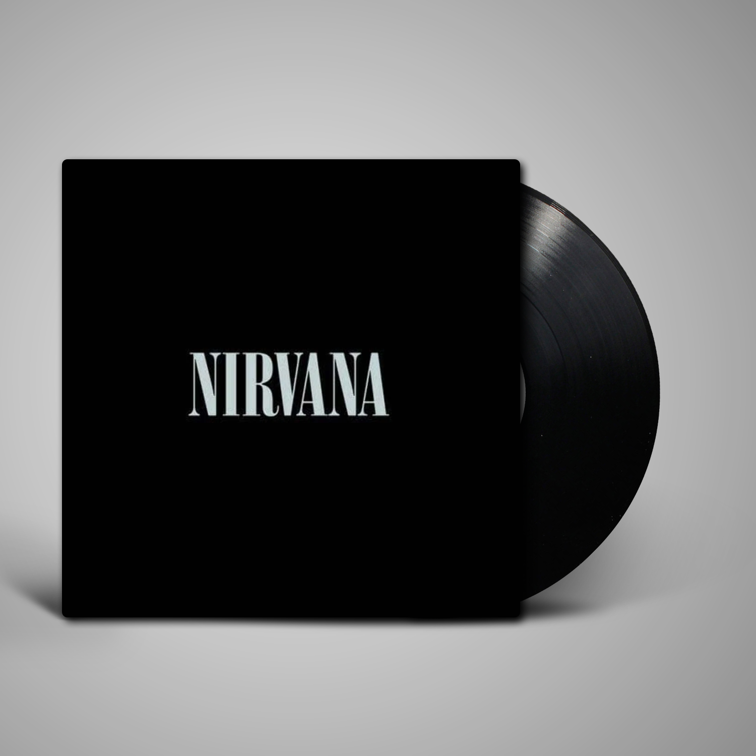 Nirvana - S/T – Resident Vinyl