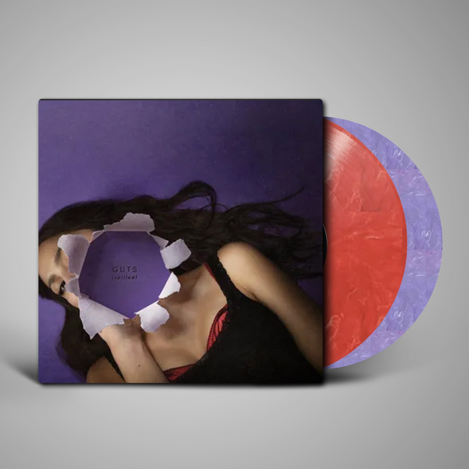Olivia Rodrigo - GUTS (spilled) – Resident Vinyl