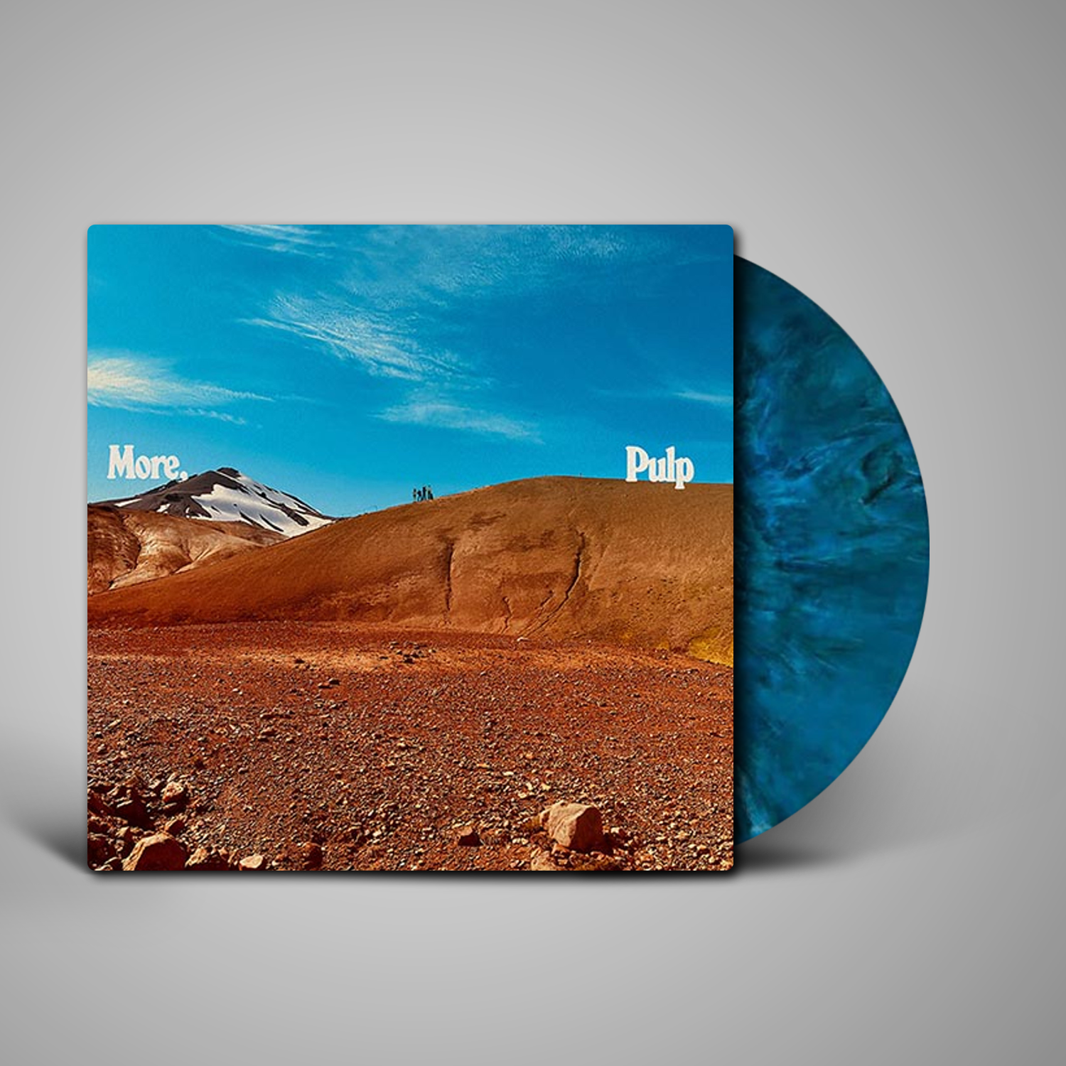 Pulp - More – Resident Vinyl