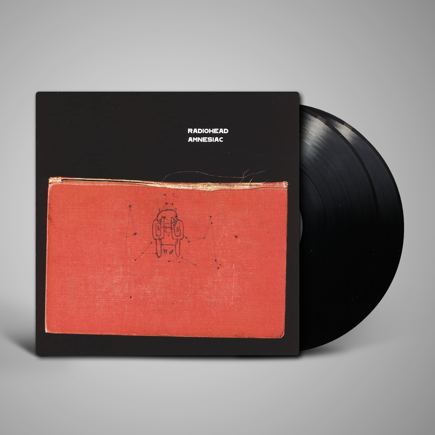 Radiohead - Amnesiac – Resident Vinyl