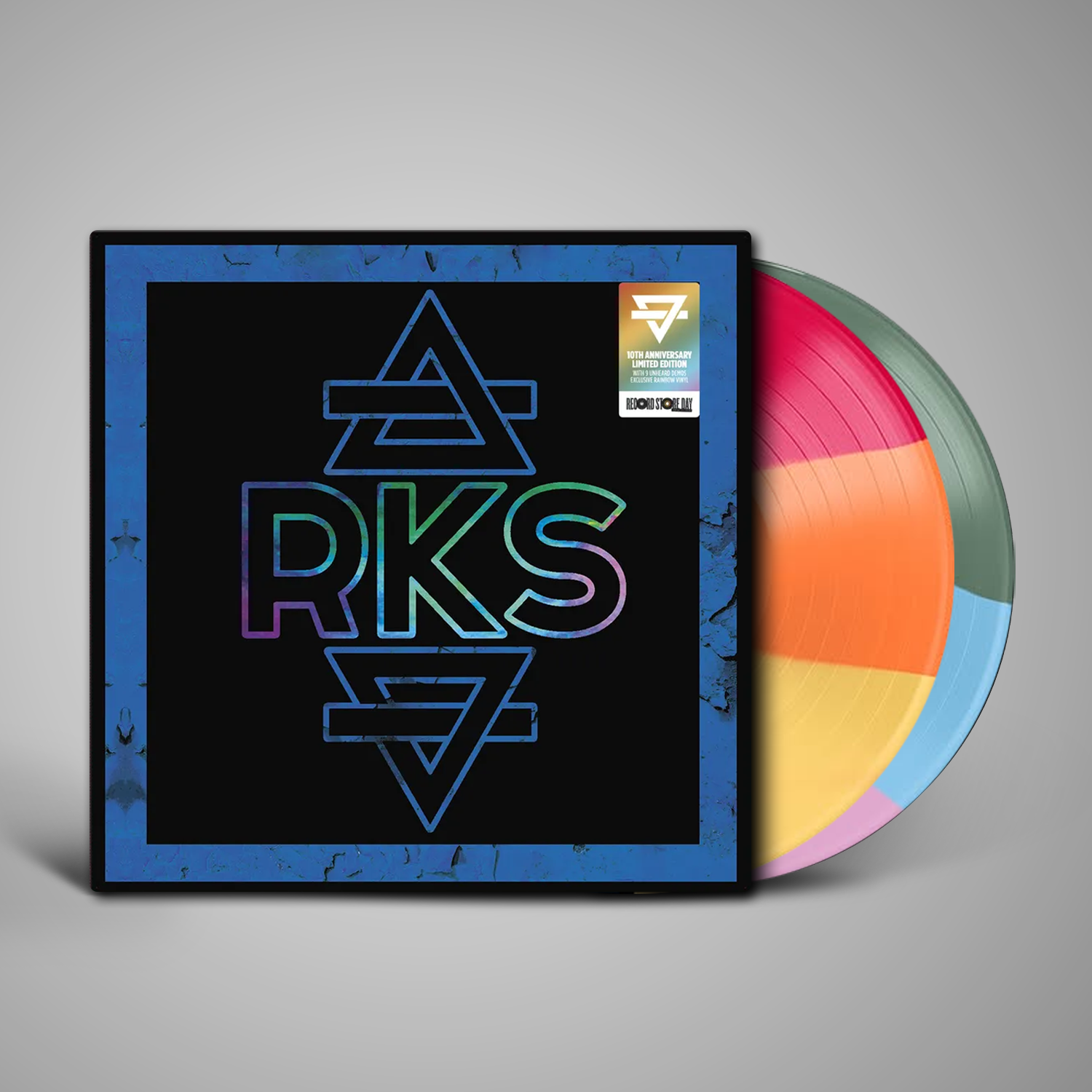 Rainbow Kitten Surprise - RKS 10th Anniversary Edition – Resident Vinyl