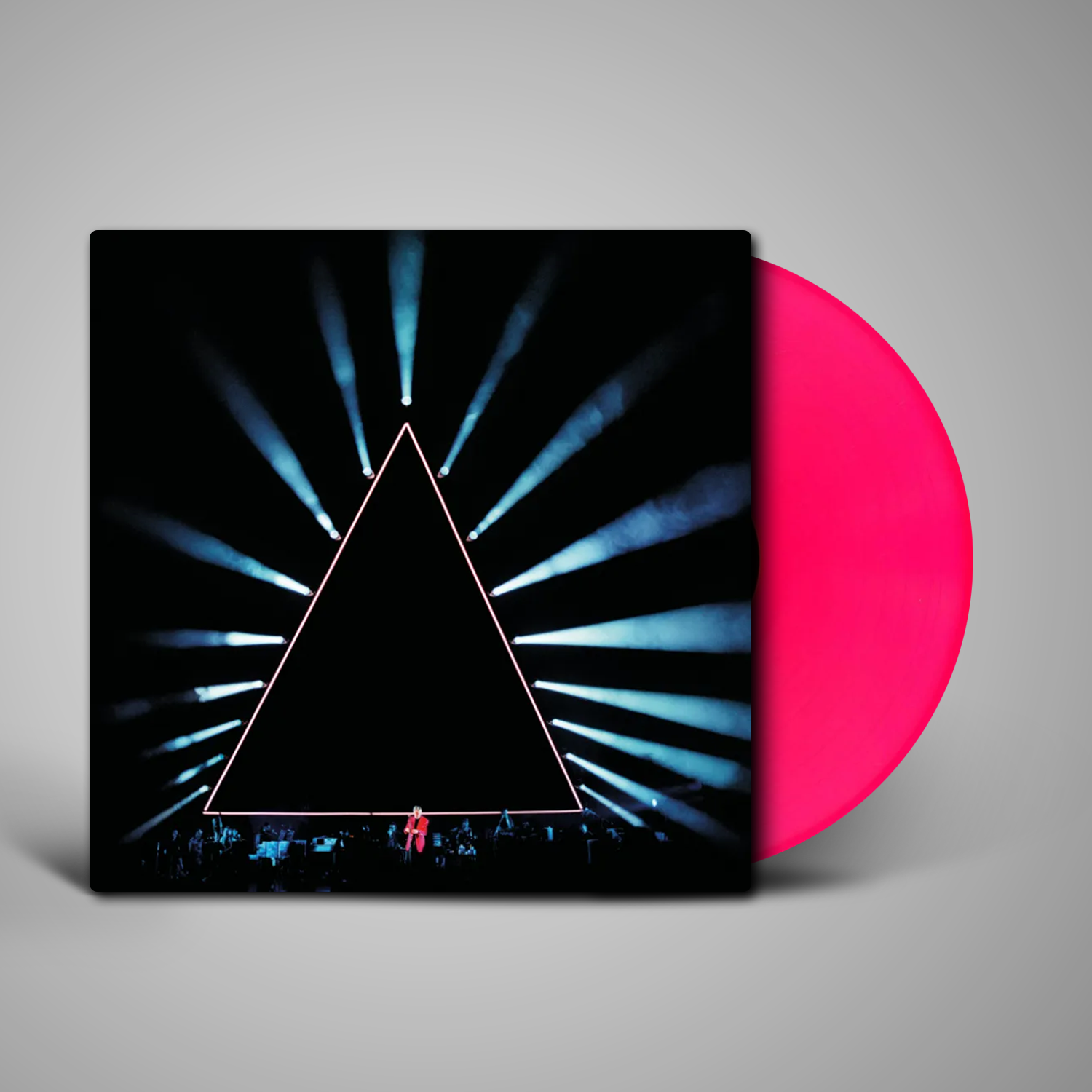 Roger Waters - The Dark Side Of The Moon Redux (Live) – Resident Vinyl