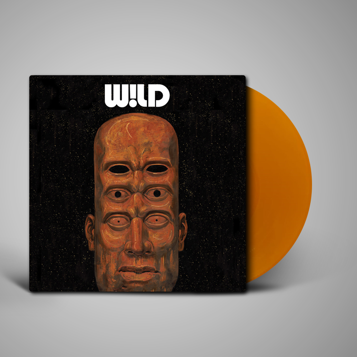 Russ - Wild – Resident Vinyl