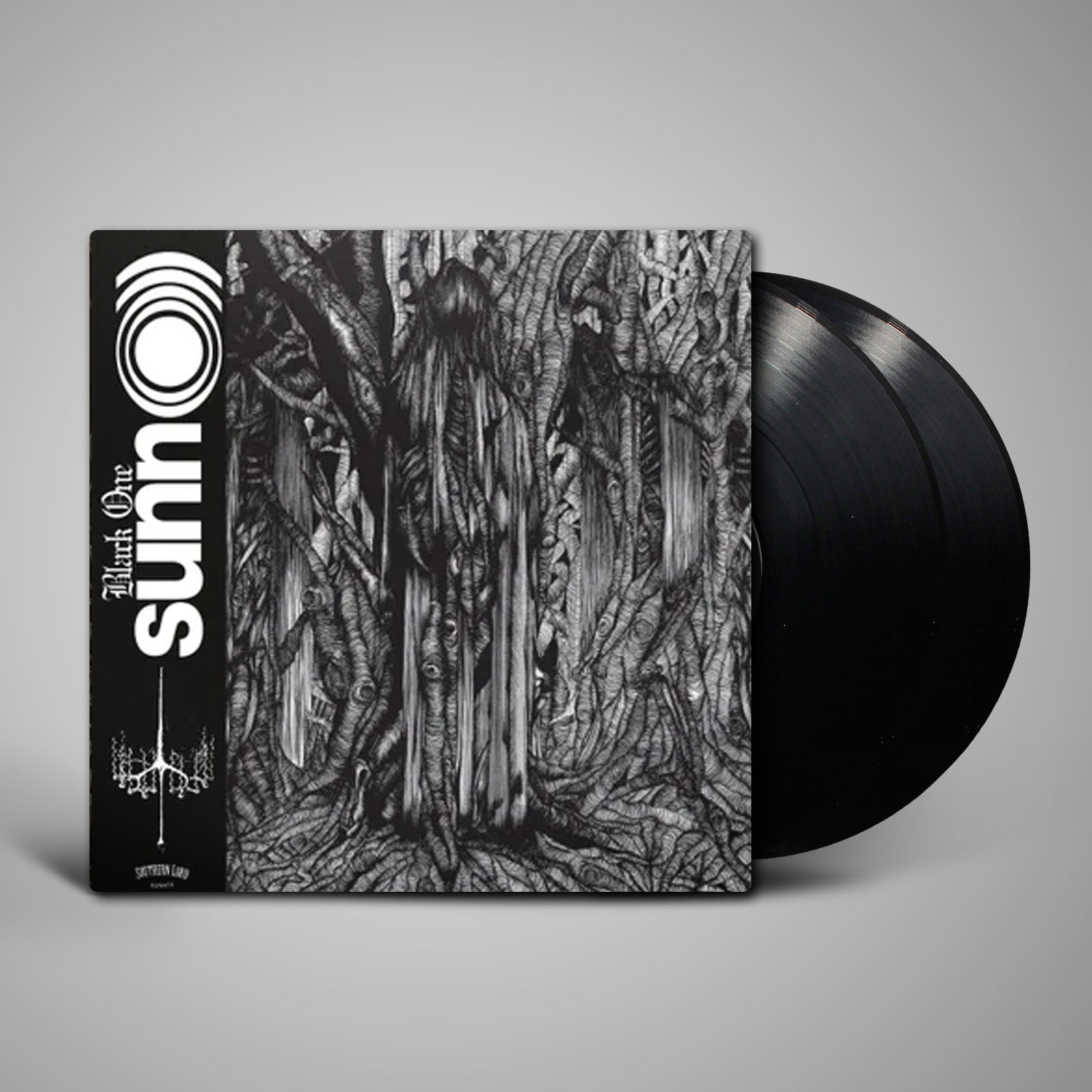 Sunn O))) - Black One – Resident Vinyl