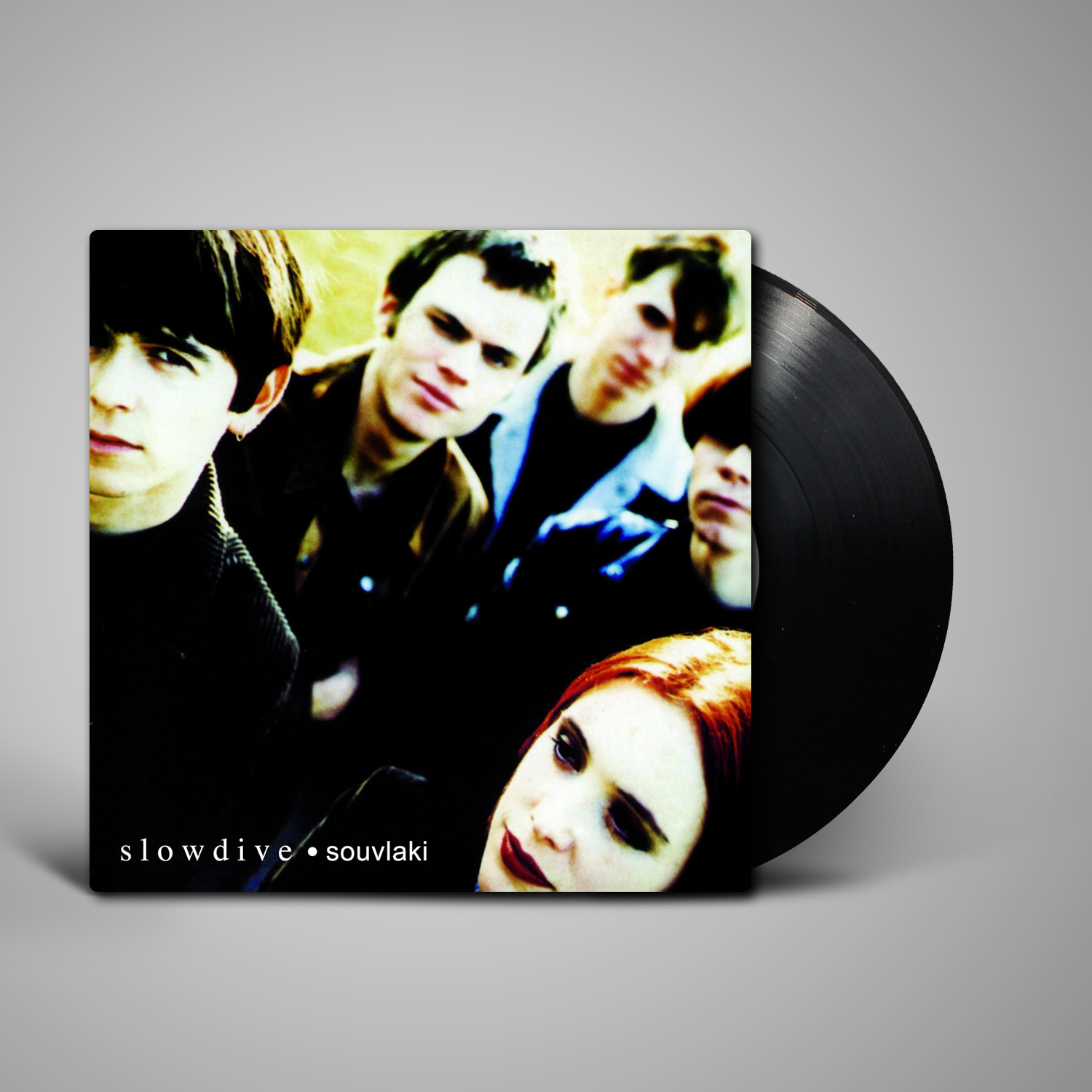 Slowdive - Souvlaki – Resident Vinyl