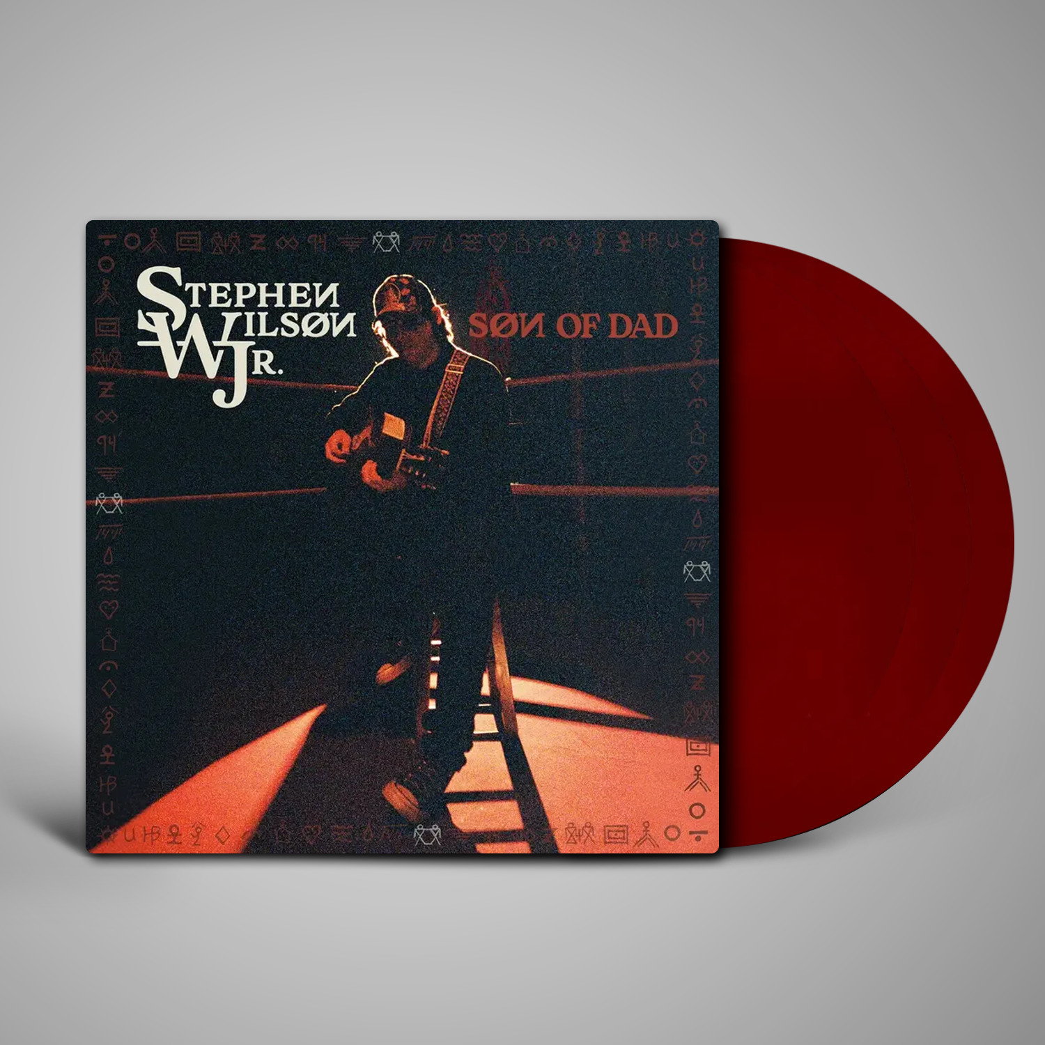 Stephen Wilson Jr. - Søn of Dad – Resident Vinyl