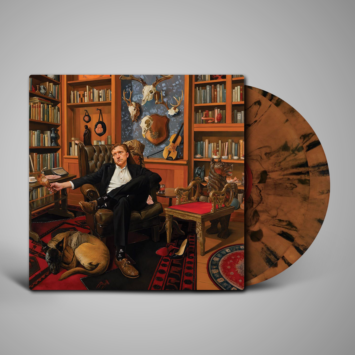 Tyler Childers - Snipe Hunter – Resident Vinyl