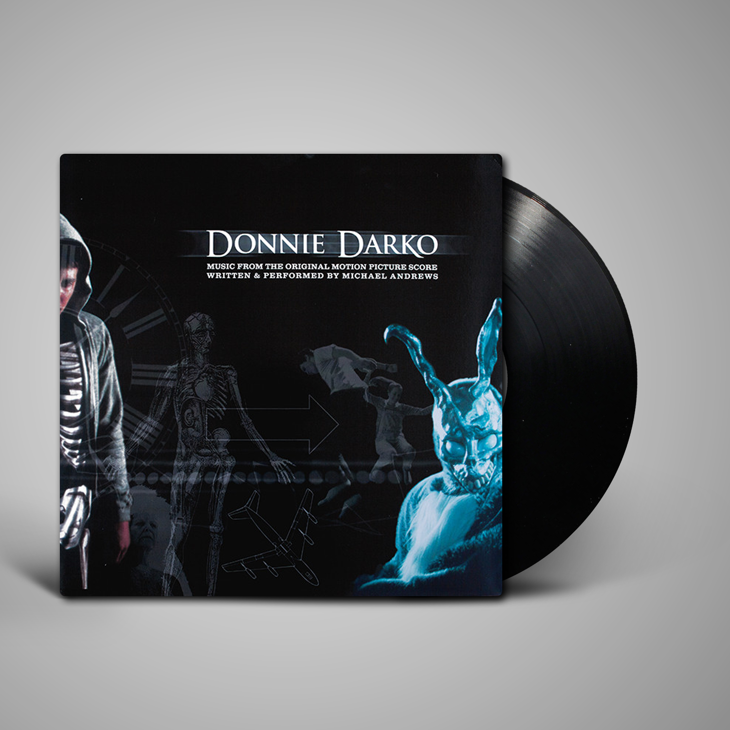 V/A - Donnie Darko OST – Resident Vinyl