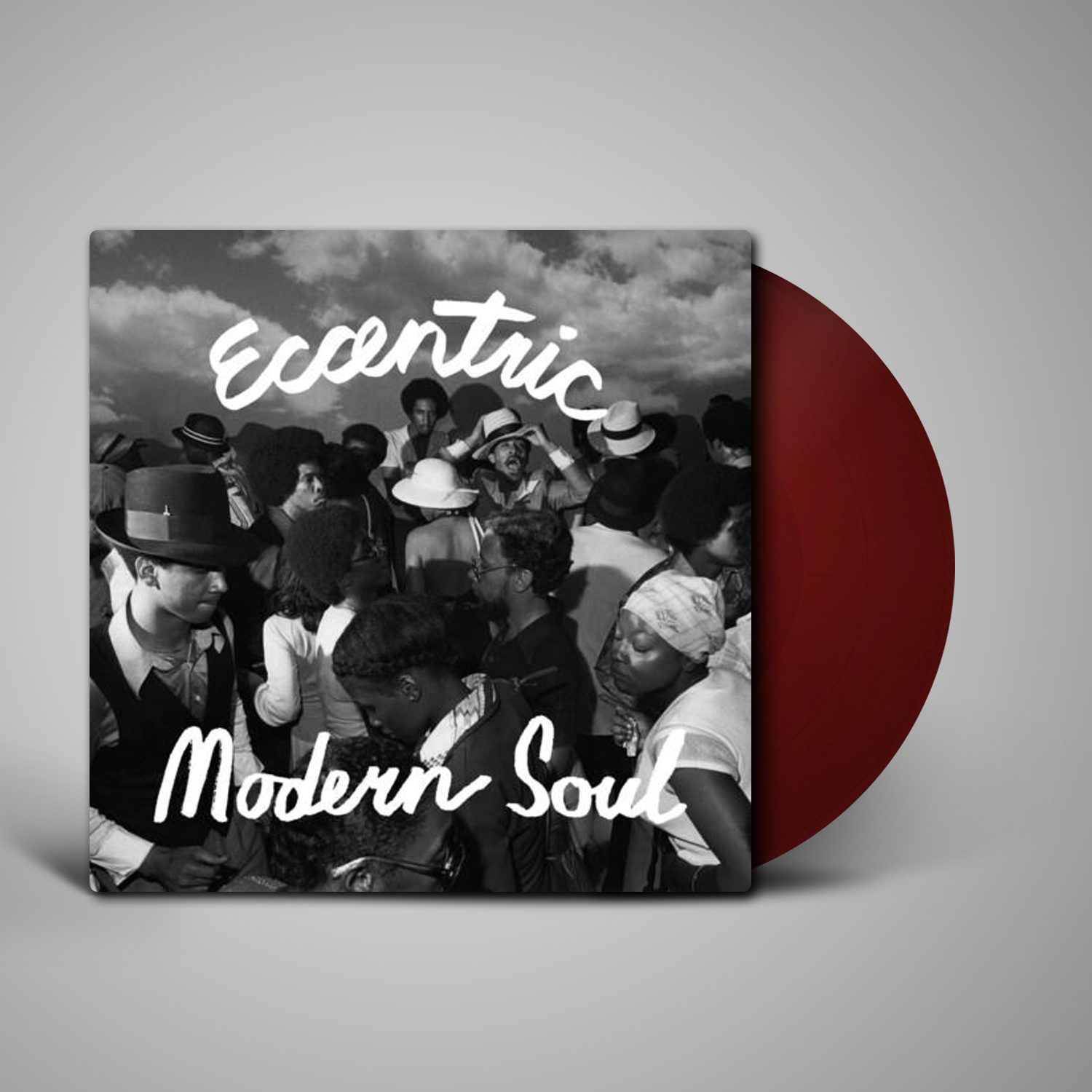 V/A - Eccentric Modern Soul – Resident Vinyl