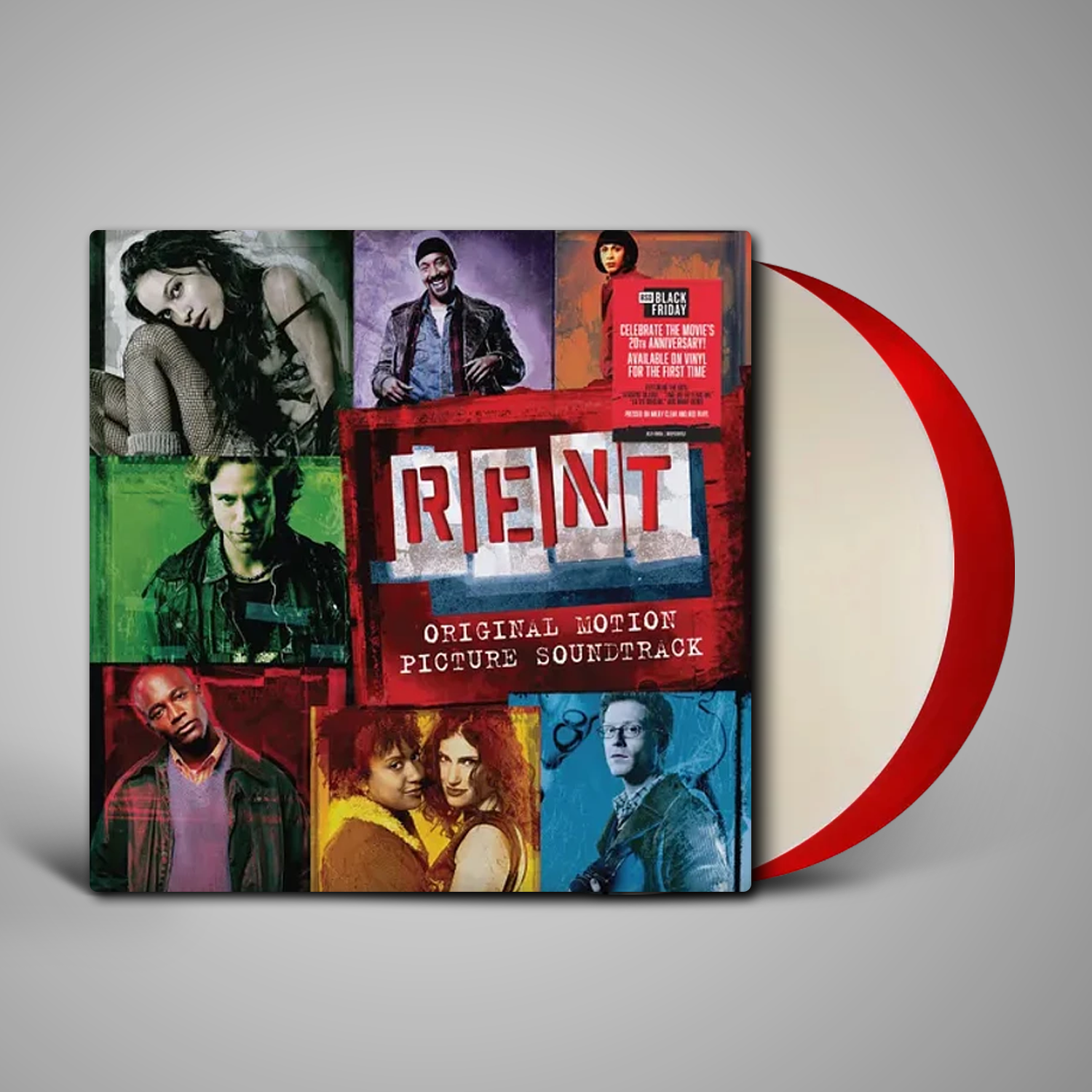 V/A - Rent: Original Motion Picture Soundtrack – Resident Vinyl