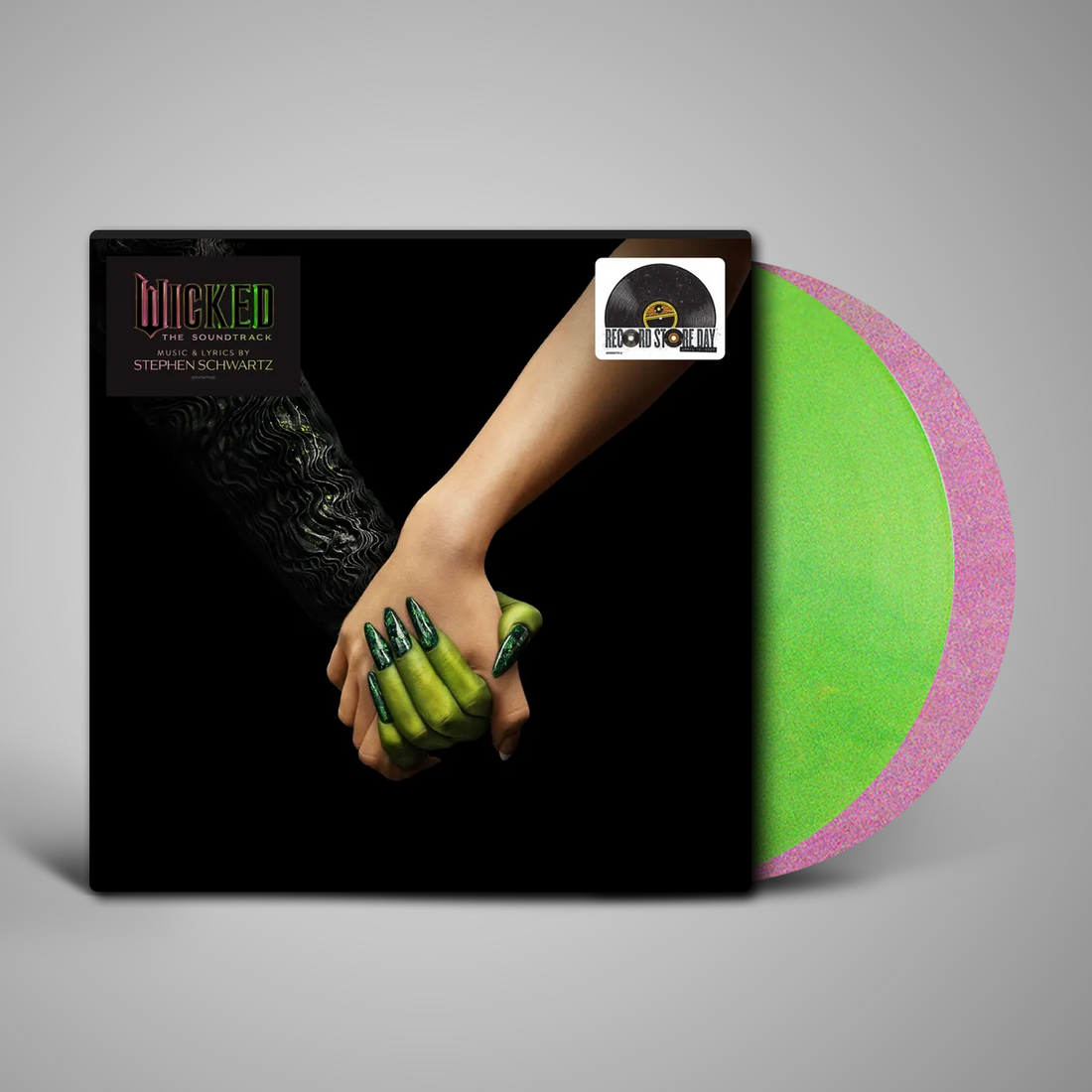 V/A - Wicked (Original Soundtrack) – Resident Vinyl