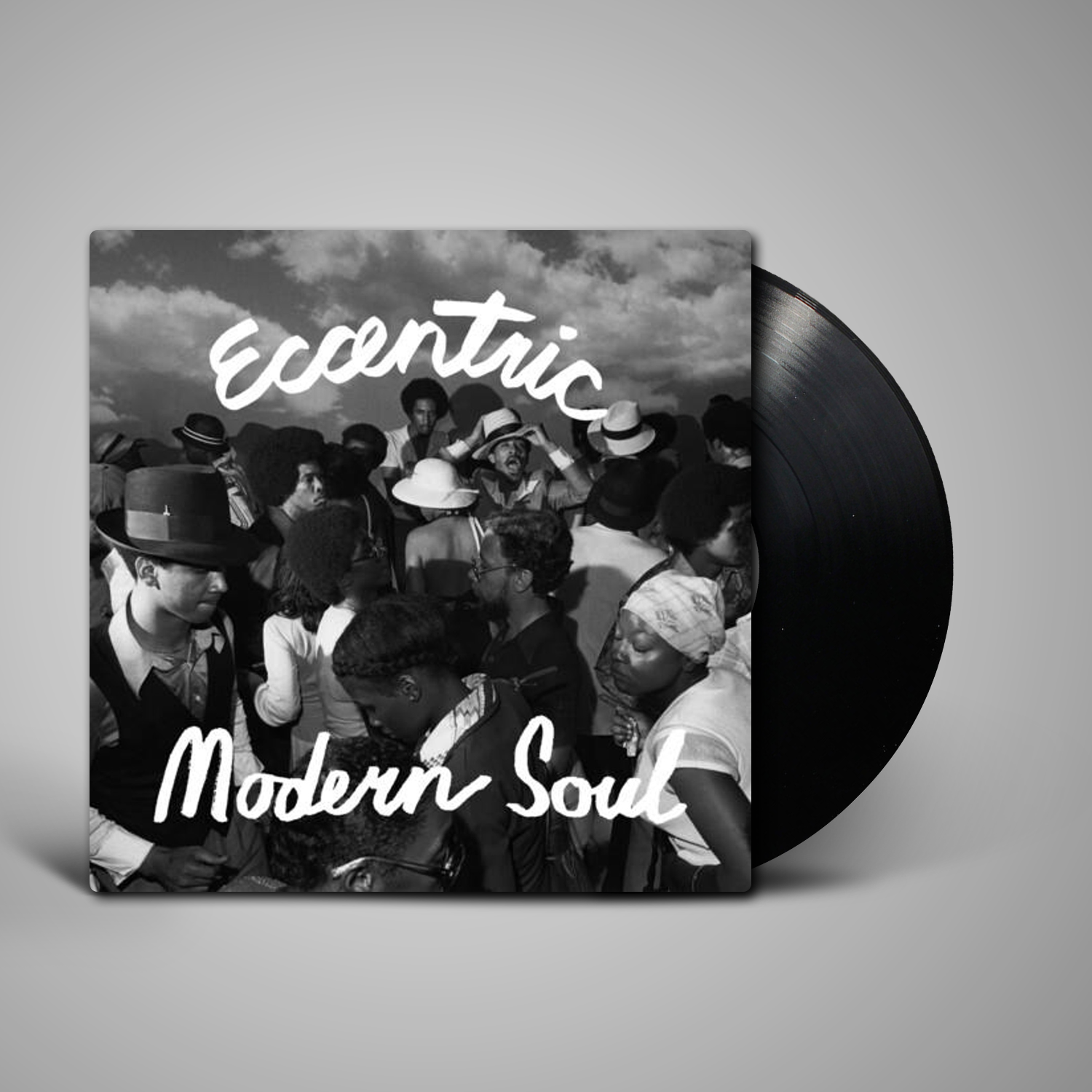 V/A - Eccentric Modern Soul – Resident Vinyl
