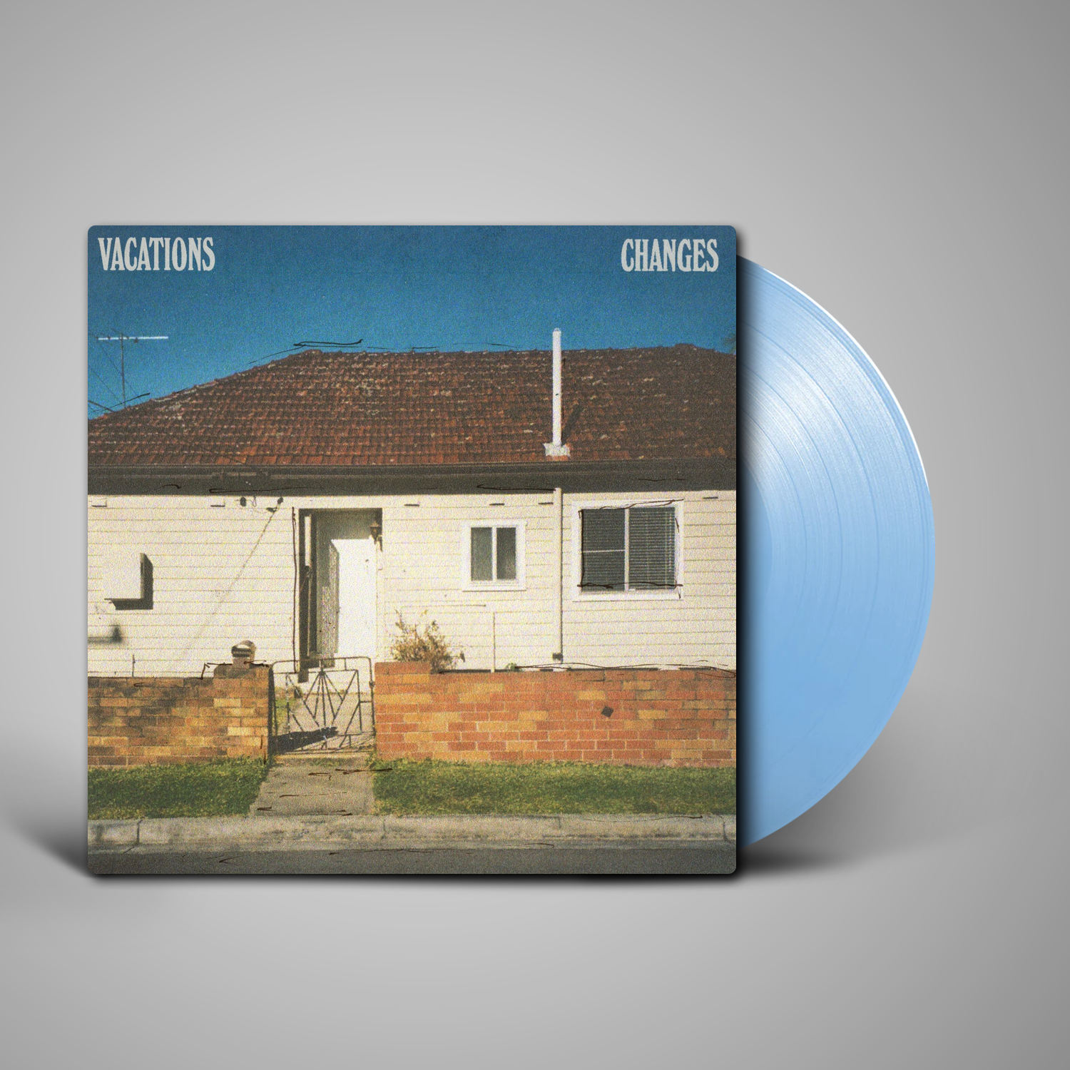 Vacations - Changes – Resident Vinyl