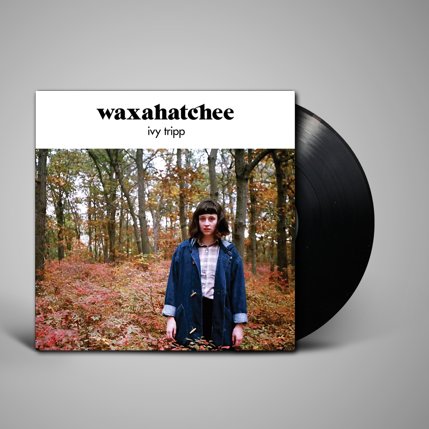 Waxahatchee - Ivy Trip – Resident Vinyl