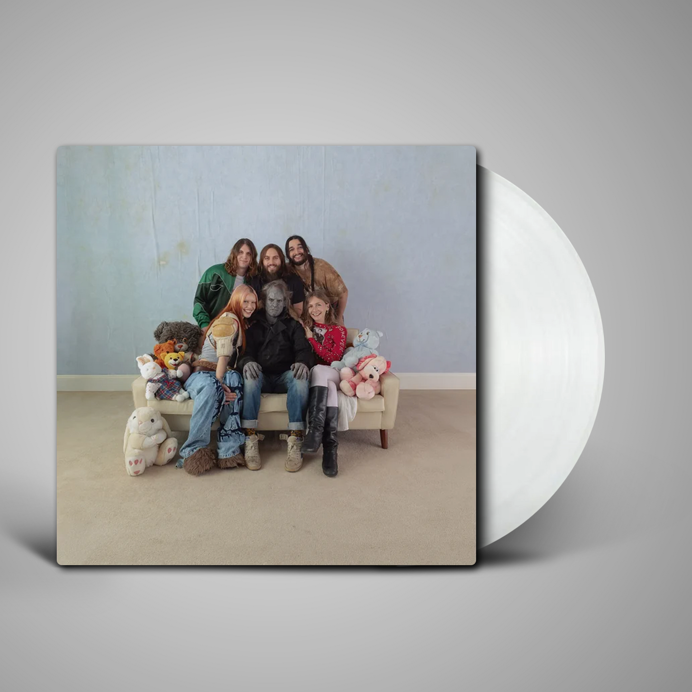 Wet Leg - moisturizer (Listening Party Exclusive) – Resident Vinyl