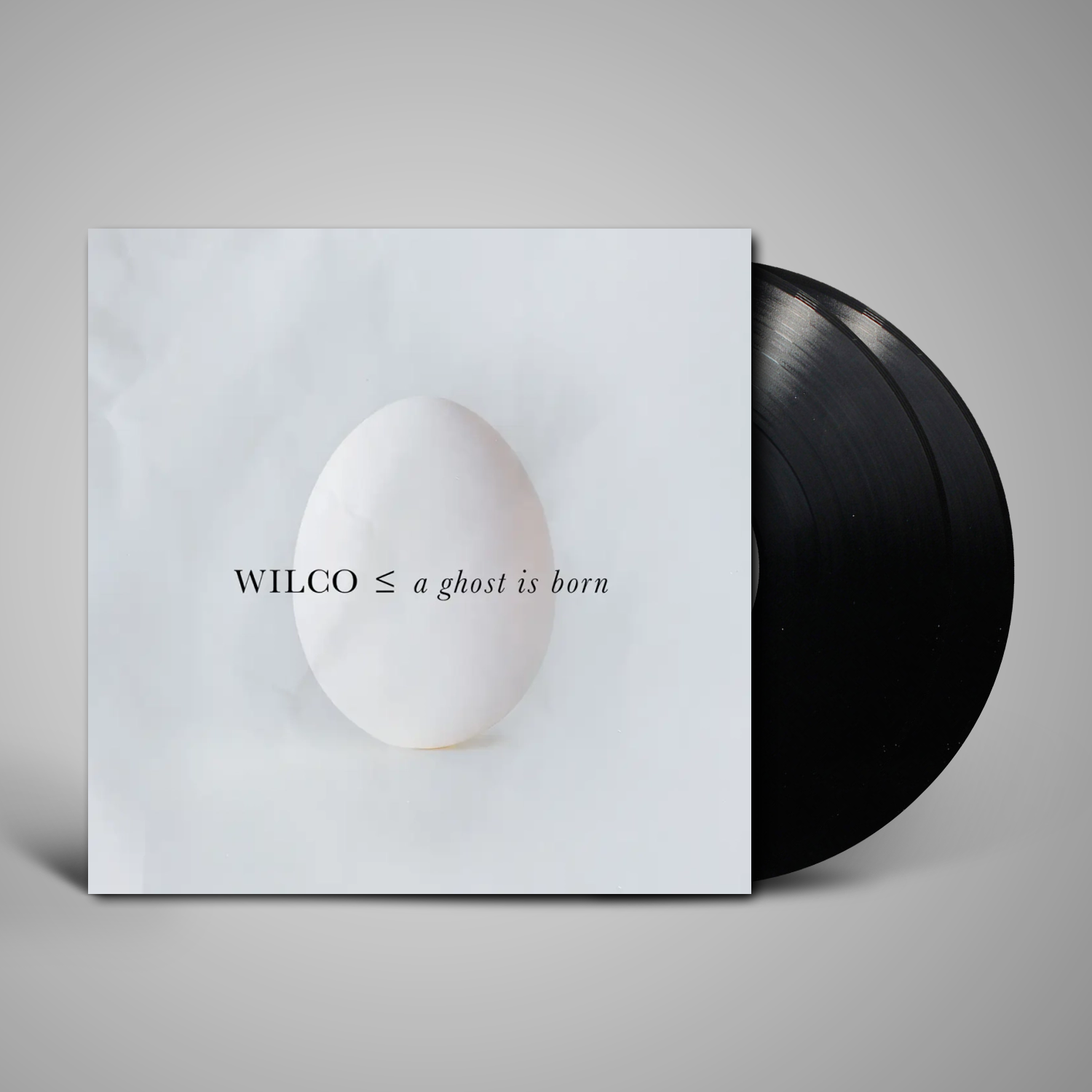 Wilco - A Ghost Is Born – Resident Vinyl