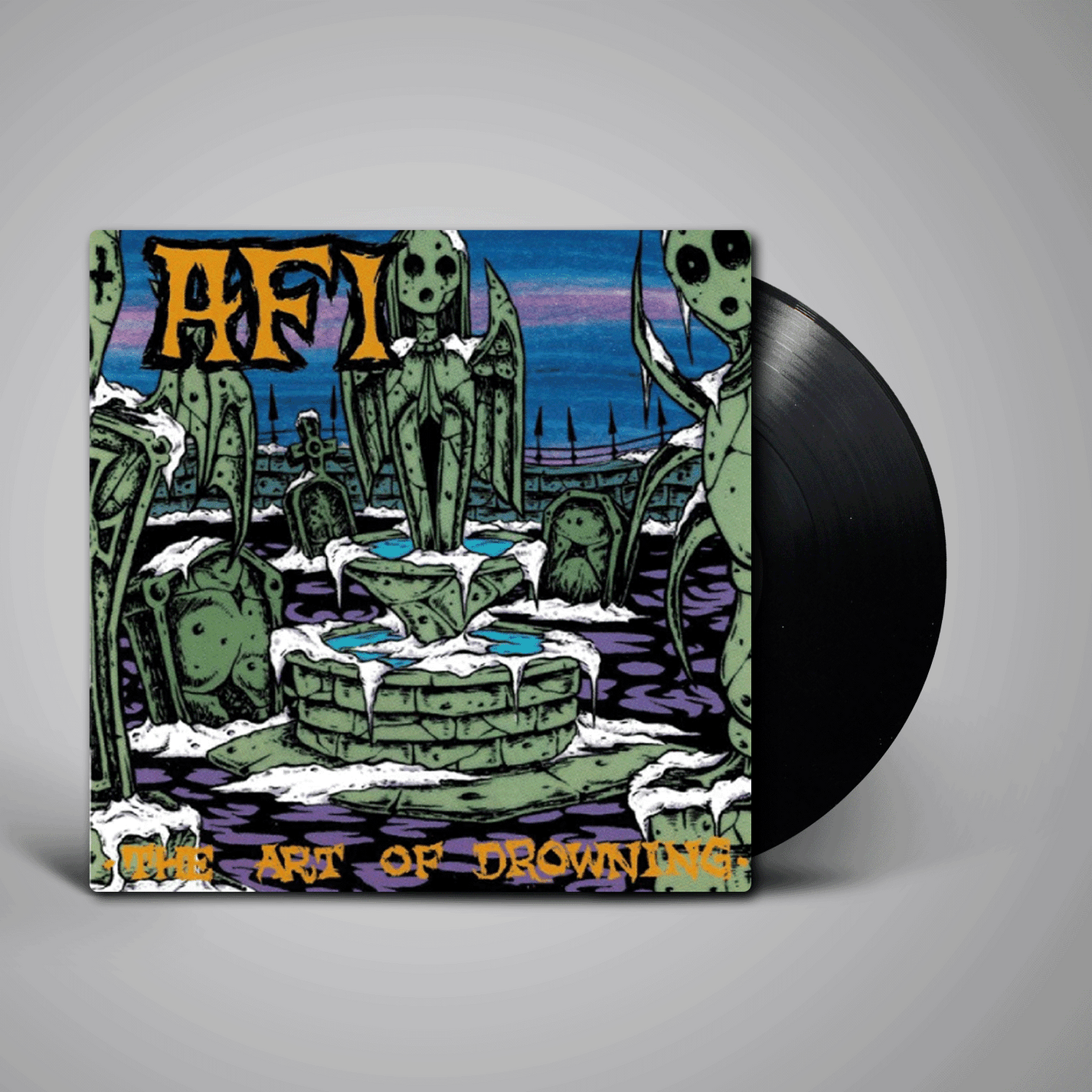 AFI - The Art Of Drowning – Resident Vinyl