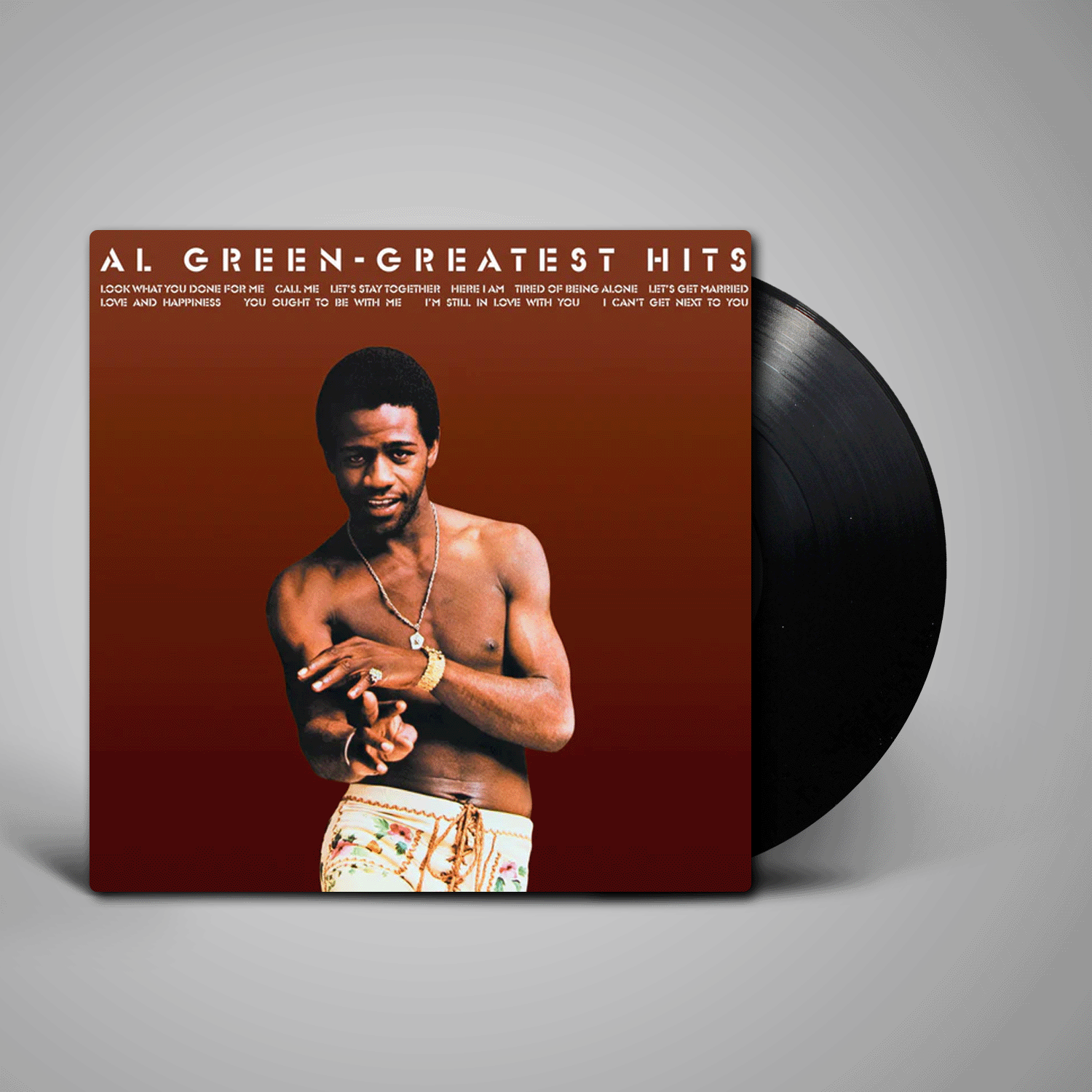 Al Green - Greatest Hits – Resident Vinyl