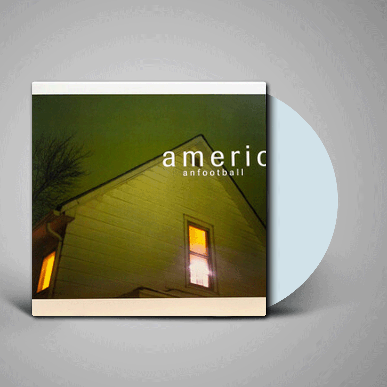 American Football - S/T – Resident Vinyl