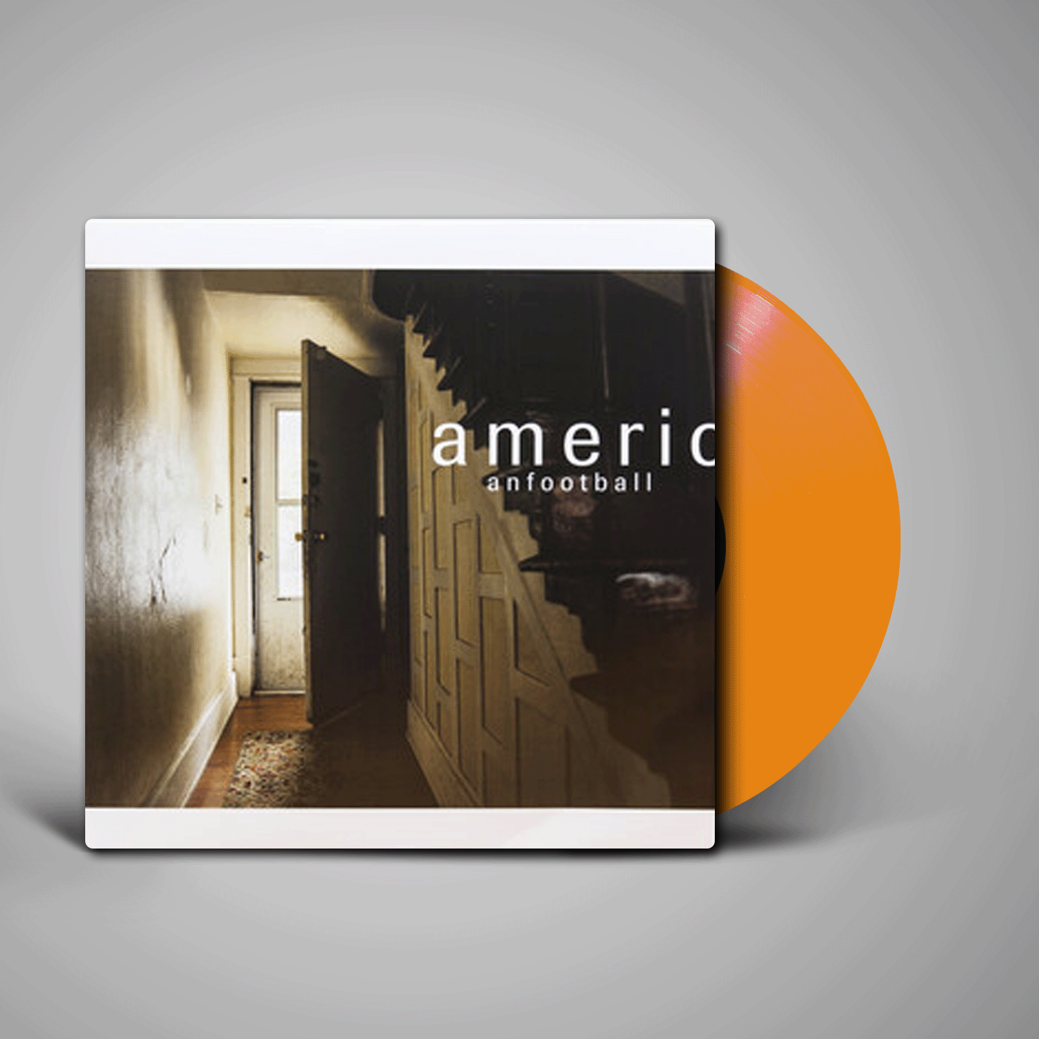 American Football - S/T (LP2) – Resident Vinyl