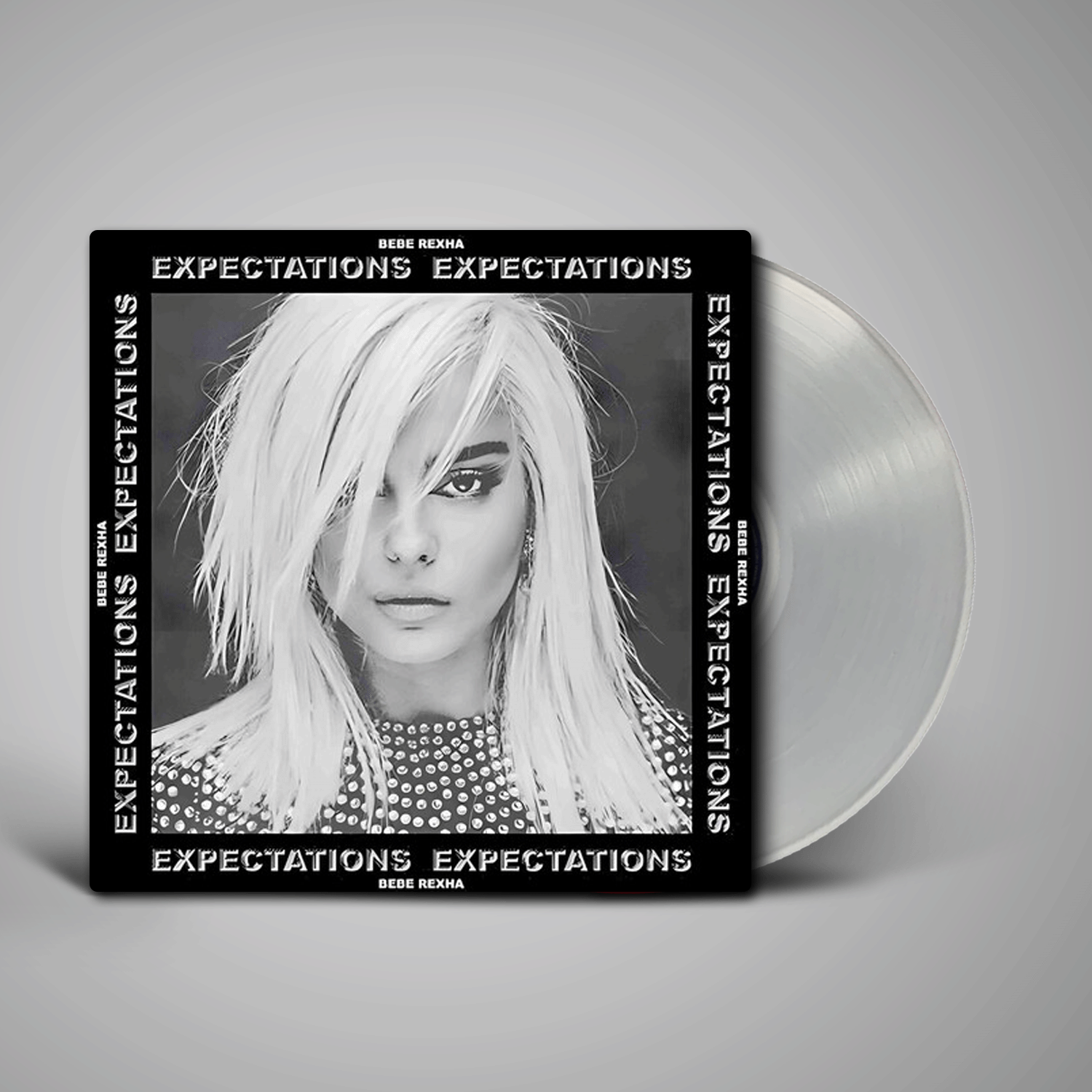 Bebe Rexha - Expectations – Resident Vinyl