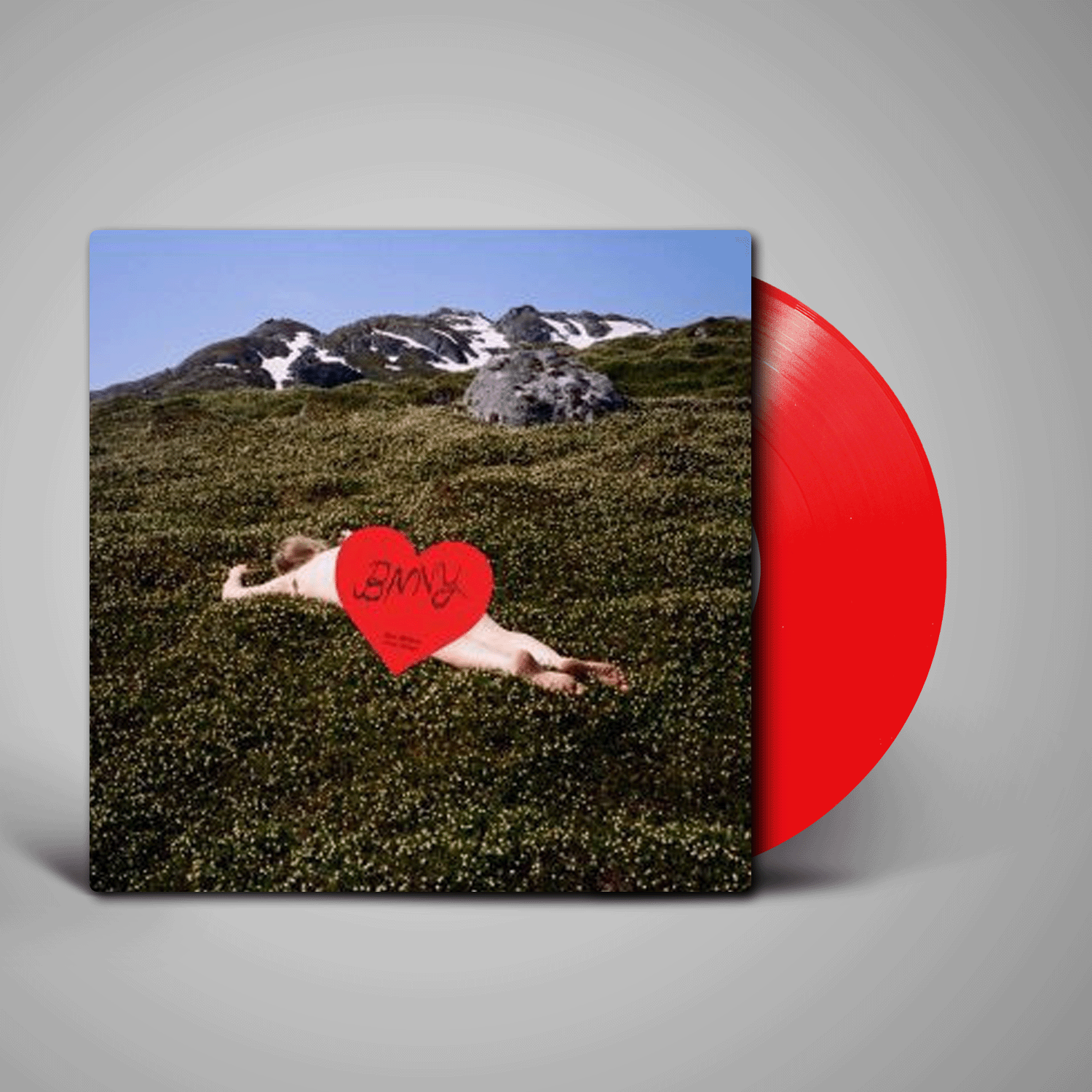 Bnny - One Million Love Songs – Resident Vinyl