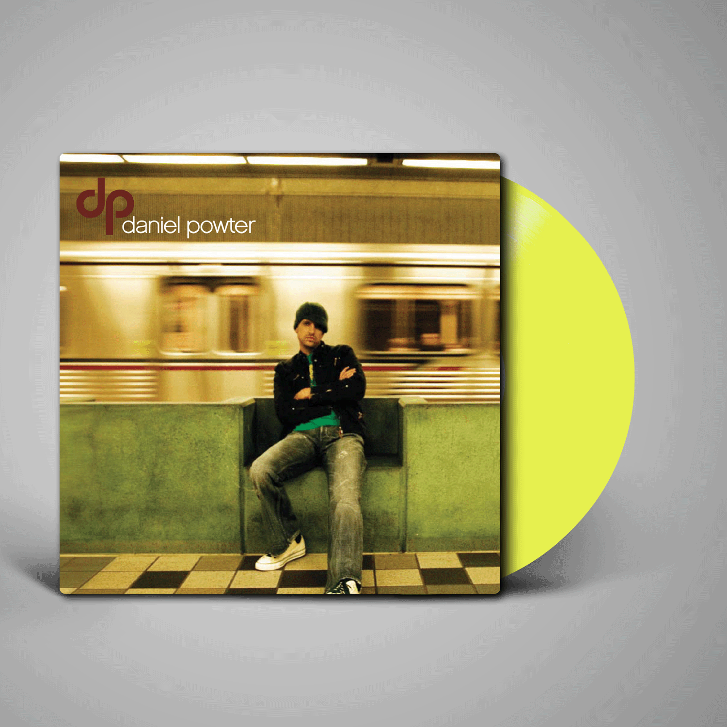 Daniel Powter - DP – Resident Vinyl