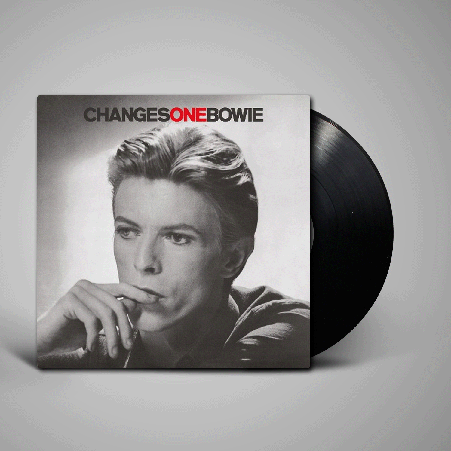 David Bowie - ChangesOneBowie – Resident Vinyl