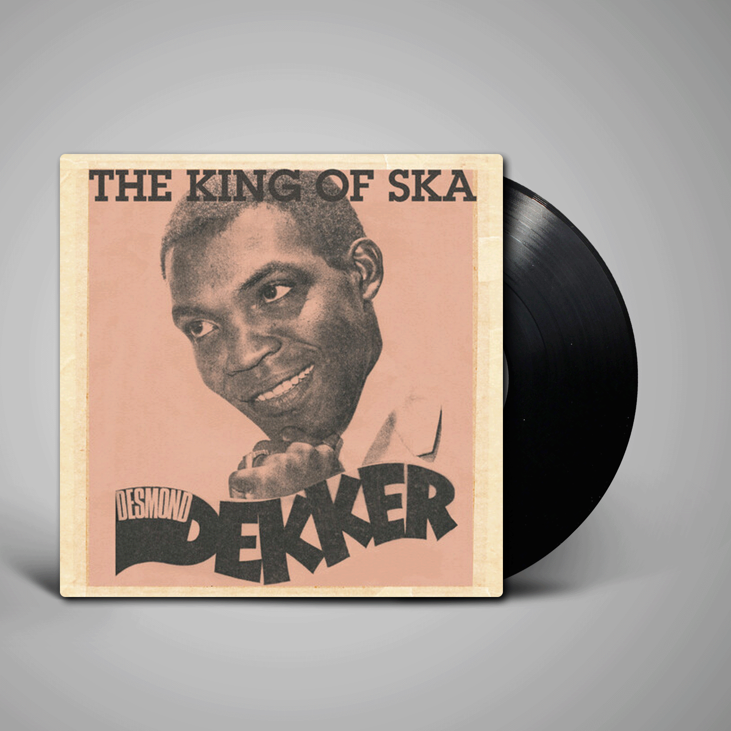 Desmond Dekker - King Of Ska – Resident Vinyl