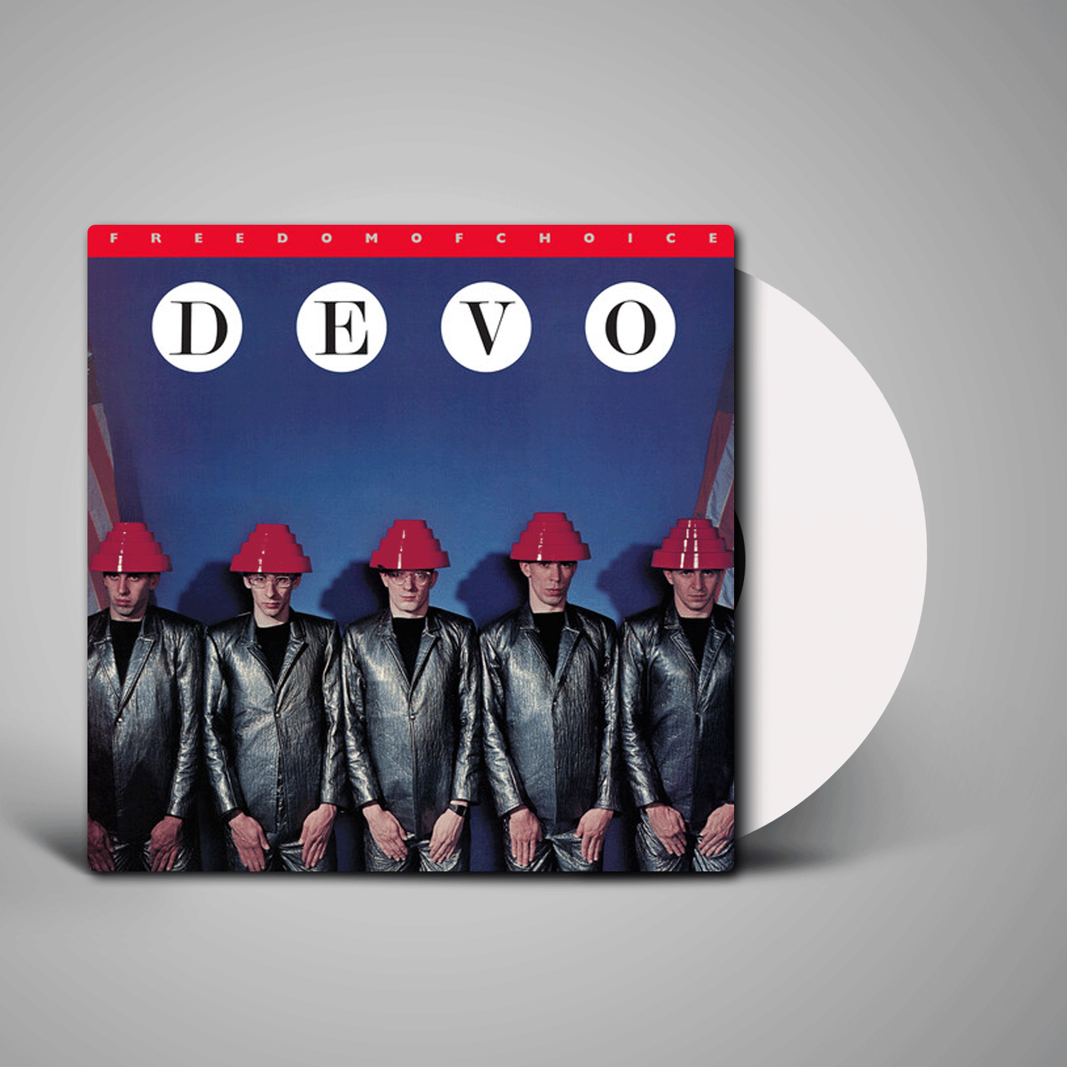 DEVO - Freedom of Choice – Resident Vinyl