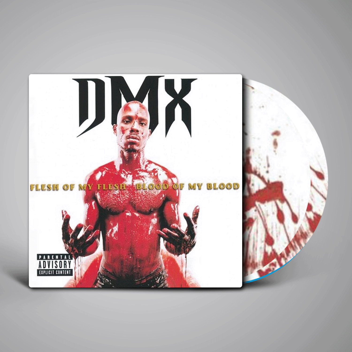 DMX - Flesh Of My Flesh, Blood Of My Blood – Resident Vinyl