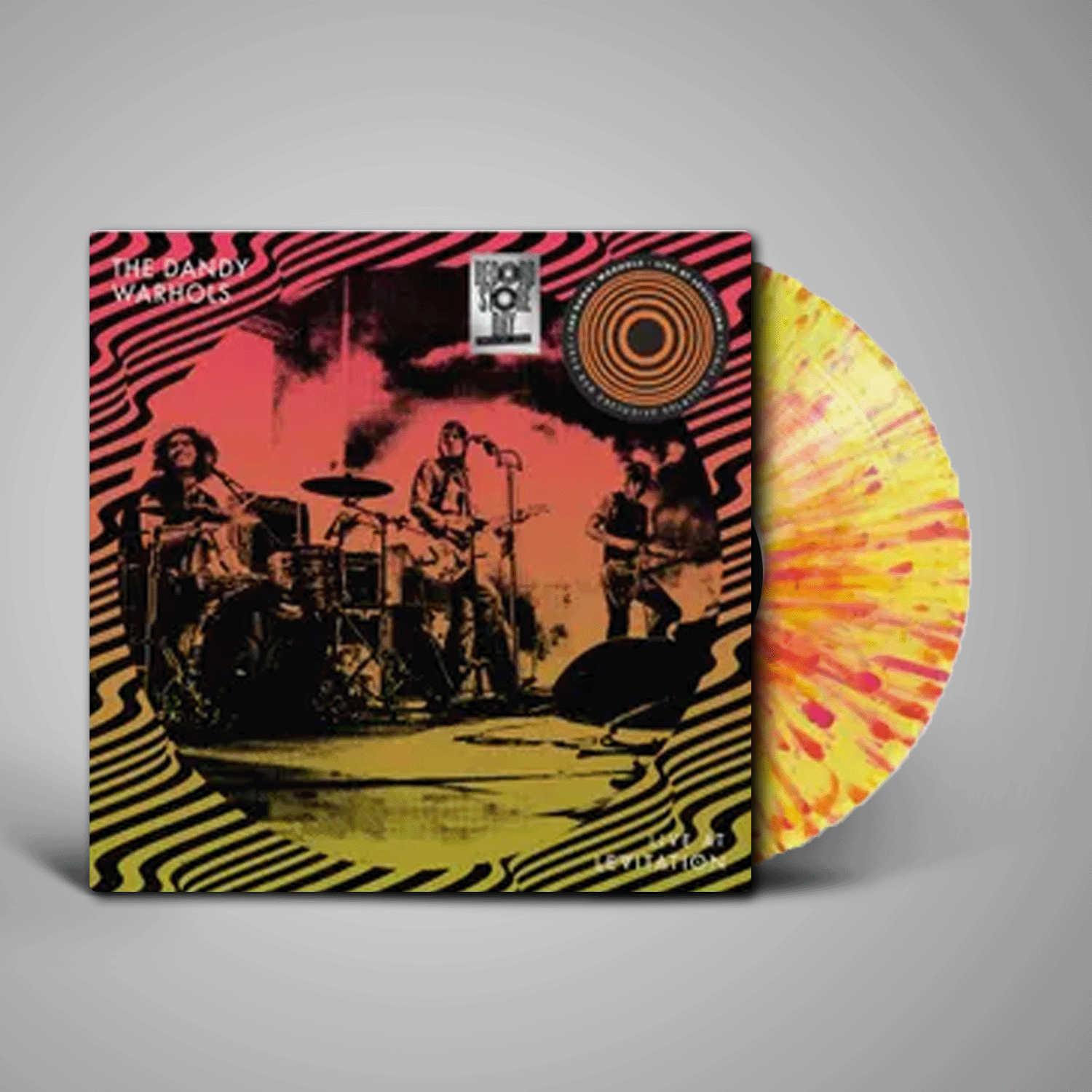 Dandy Warhols, The - Live at Levitation – Resident Vinyl