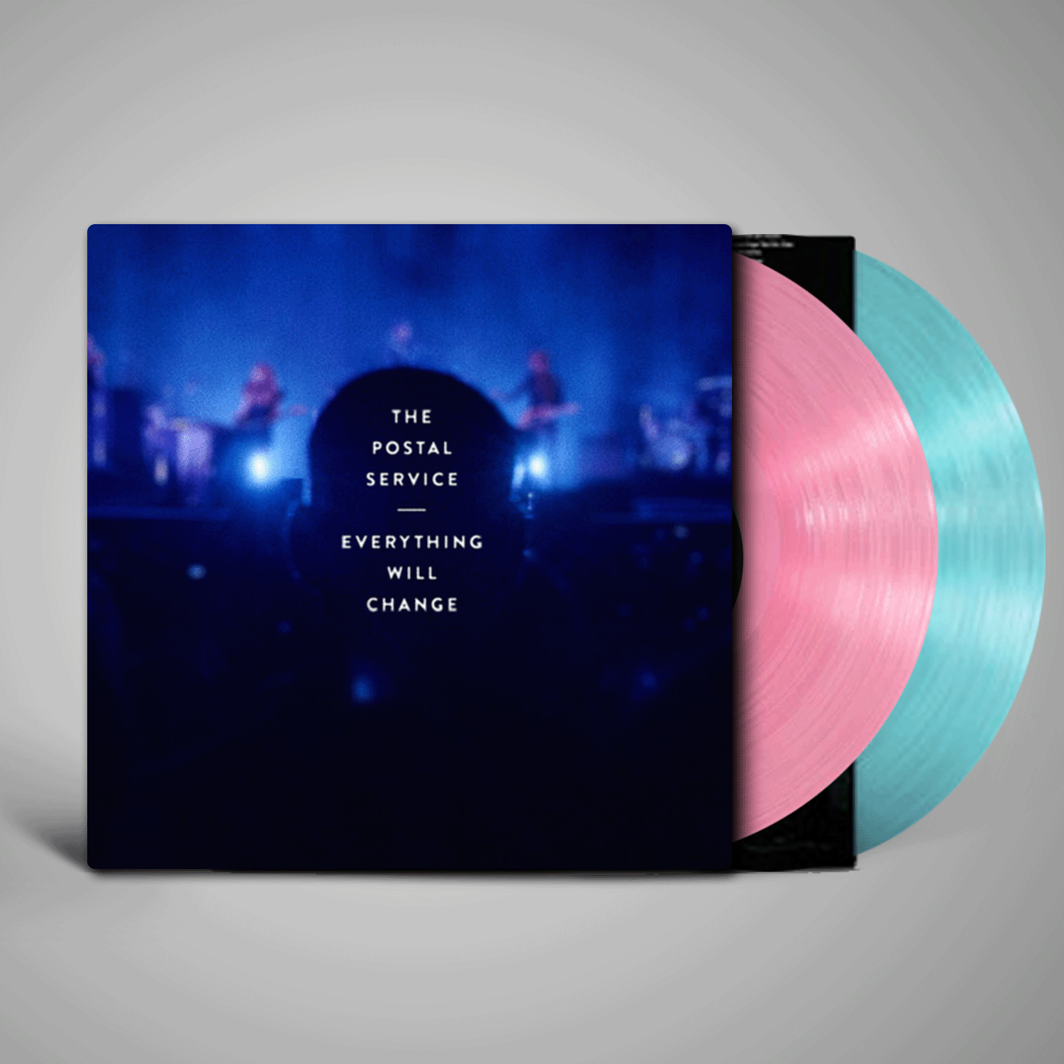 The Postal Service - Everything Will Change – Resident Vinyl